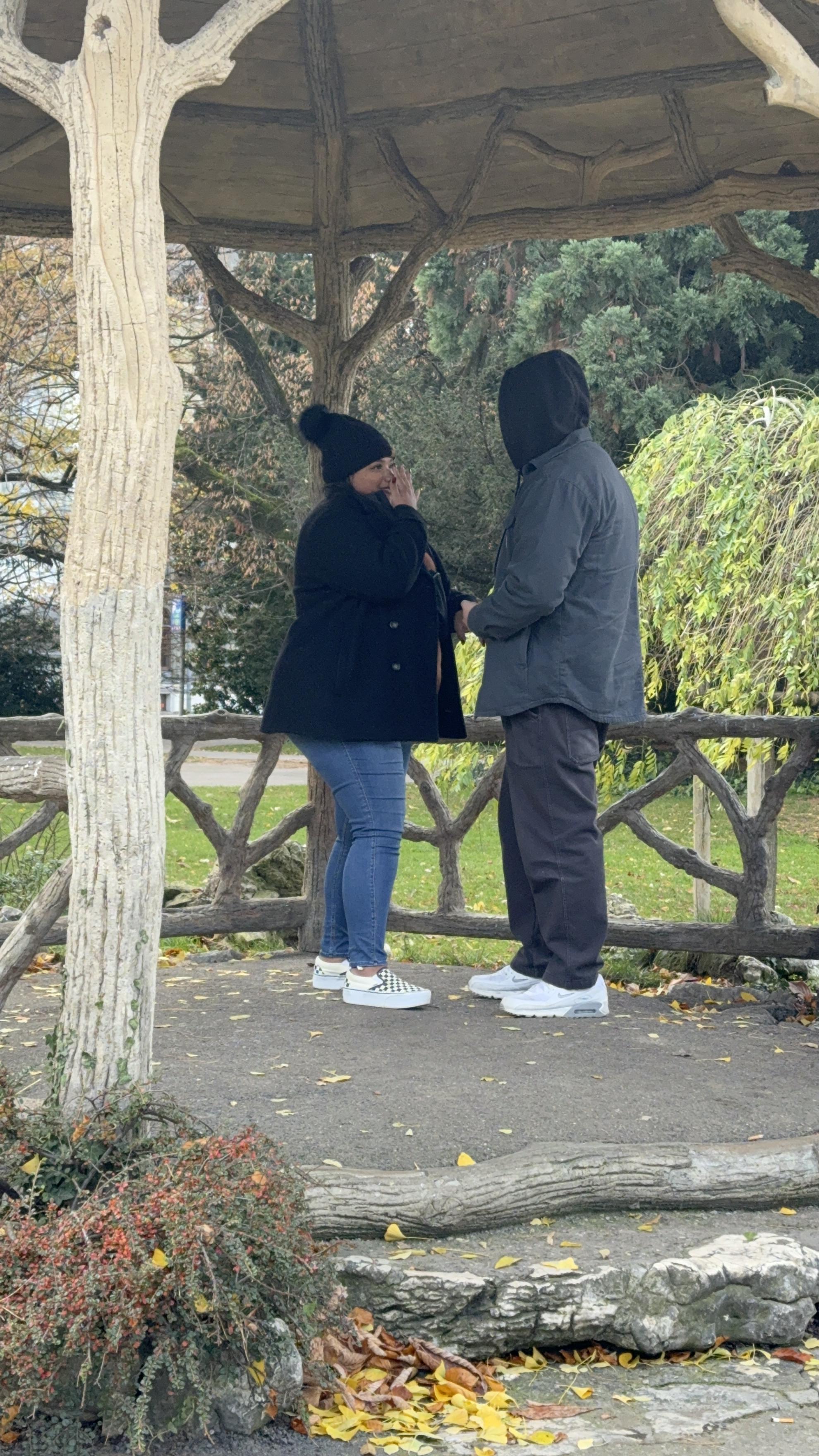 Destiny Garcia and Ethan Barron's Wedding Website