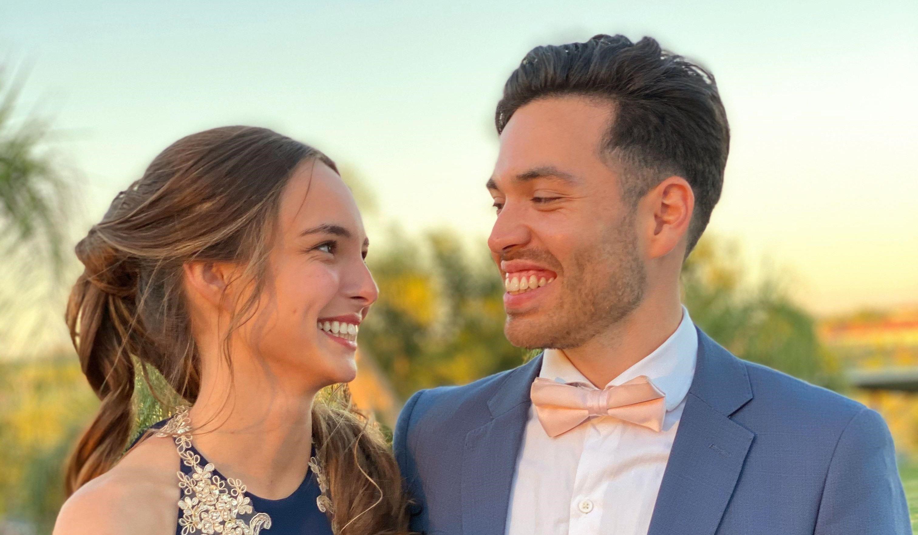 Karen Wach and Brian Bernhardt's Wedding Website