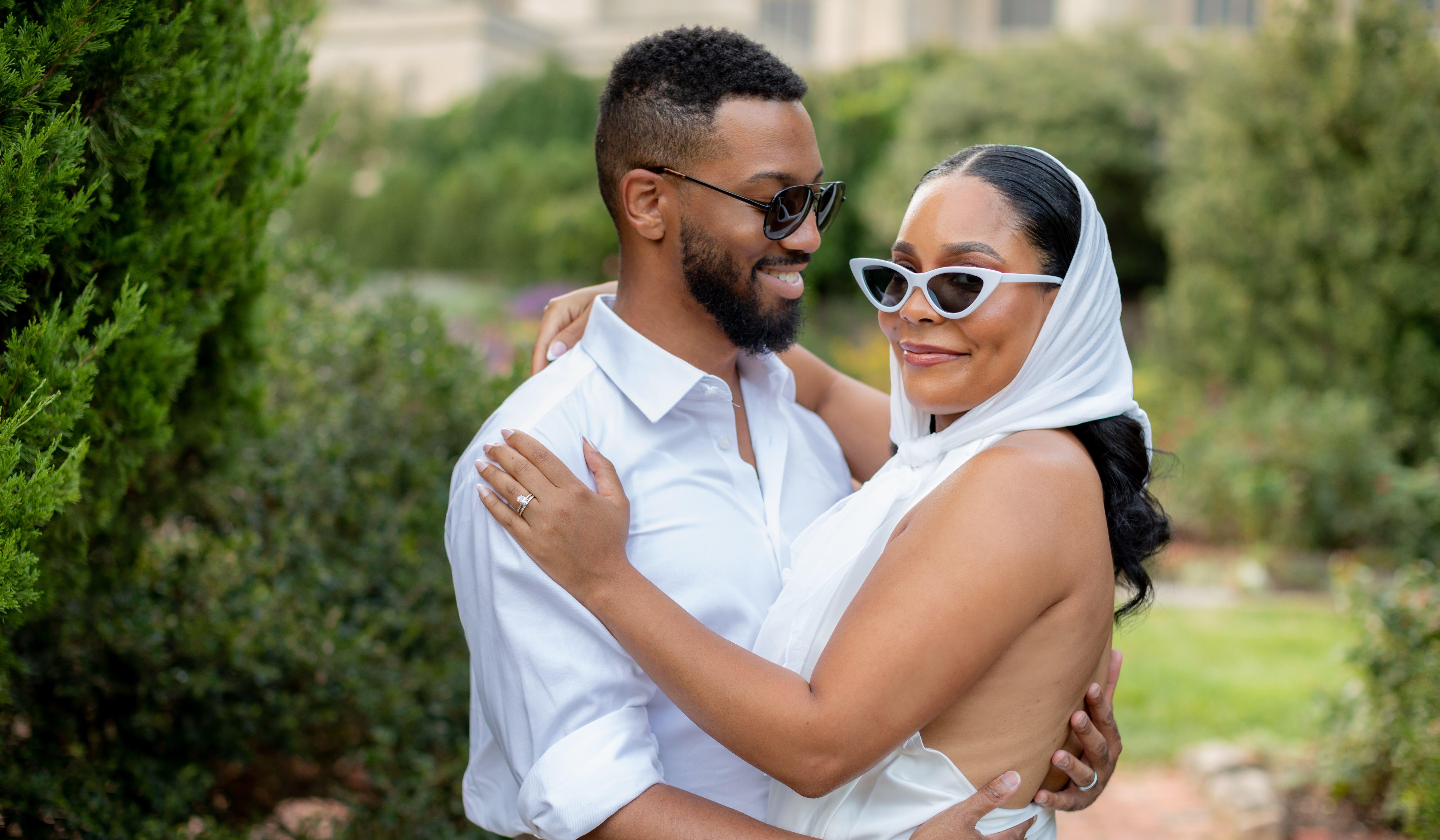 Amber Kerr and Edward Waddill's Wedding Website