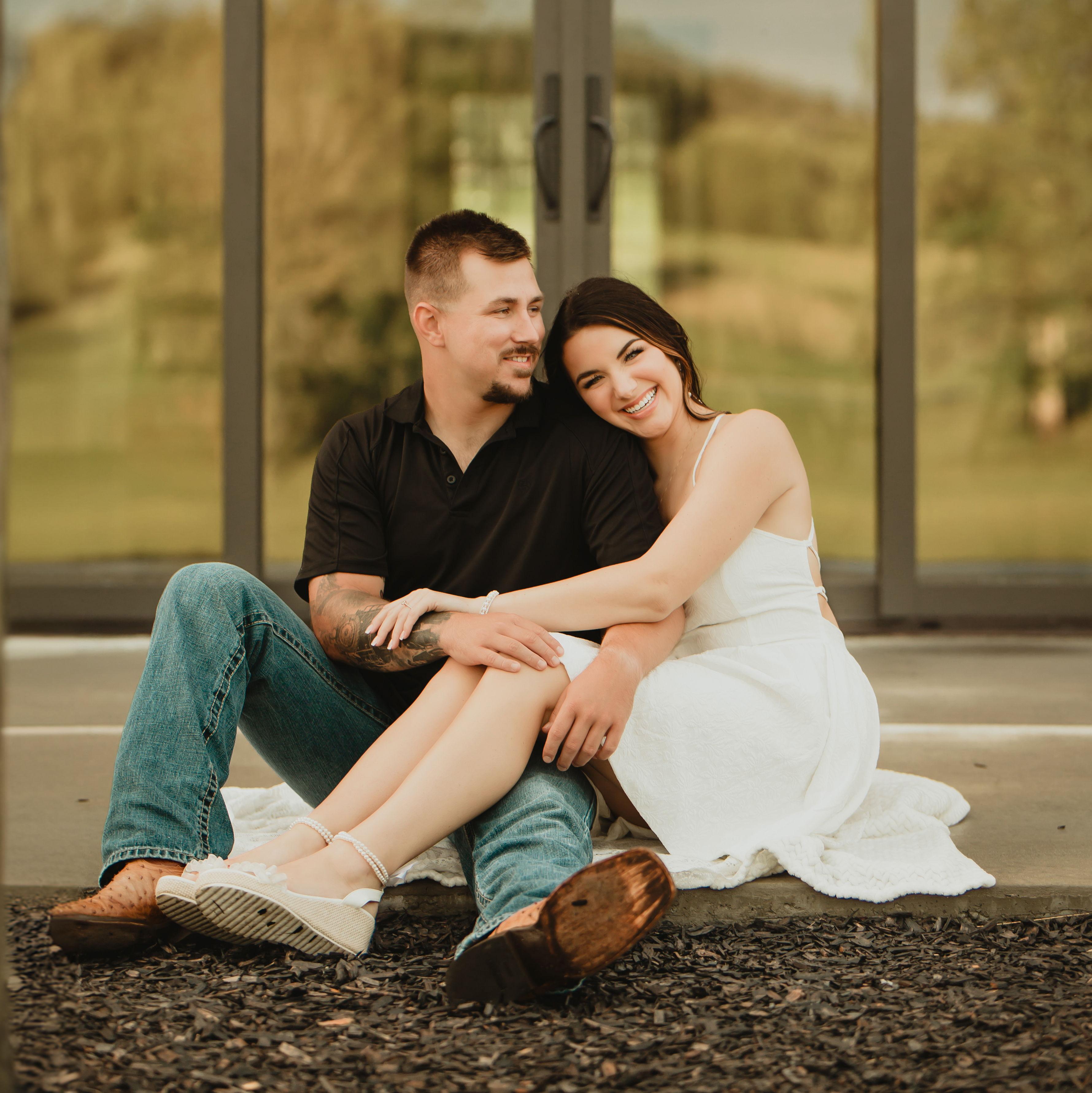 Caroline Jenkins and Dylan Beam's Wedding Website