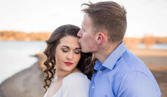 Rebecca Stoddard and Samuel Andrychowski's Wedding Website