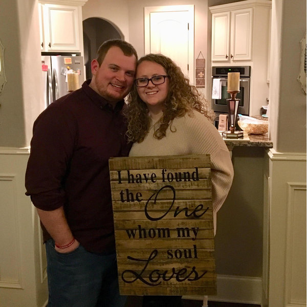 Tatum Johnson and Jacob Holcomb's Wedding Website