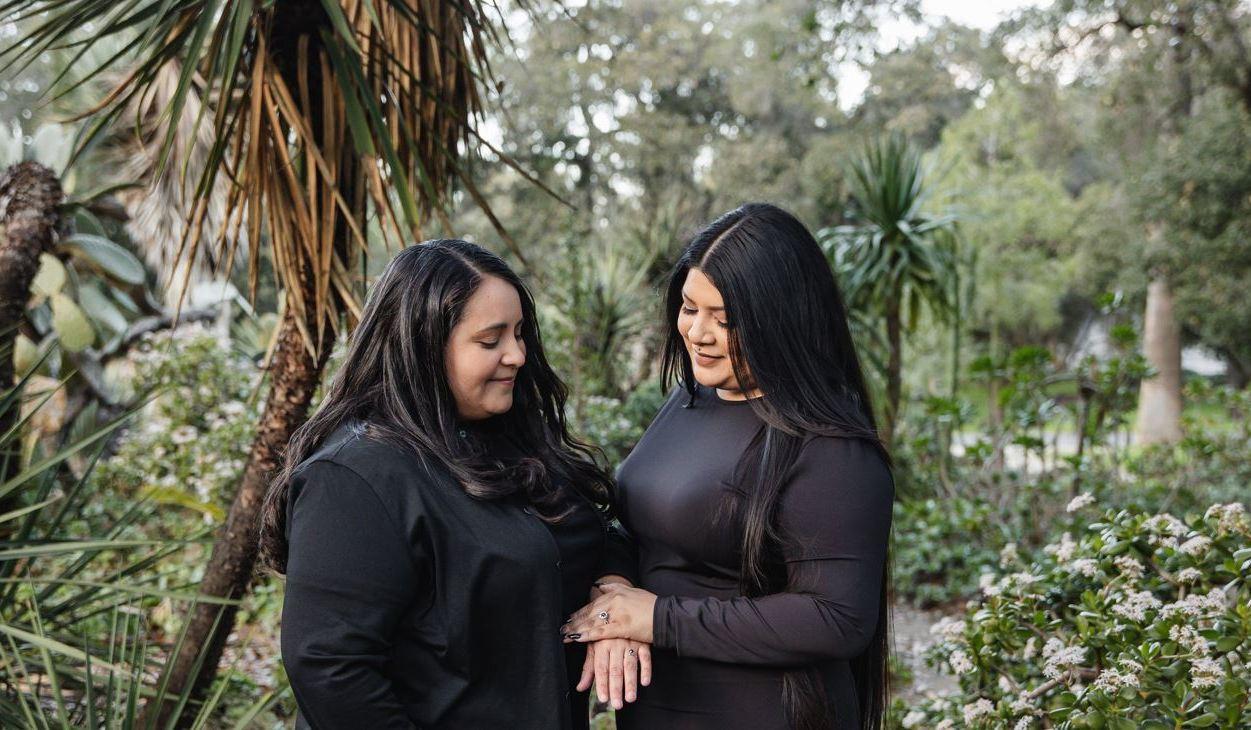 Elizabeth Castillo and Kelly Grande's Wedding Website