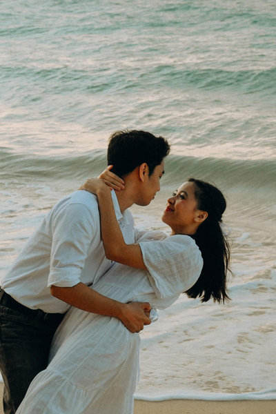 Christian Inigo and Martina Mariano's Wedding Website