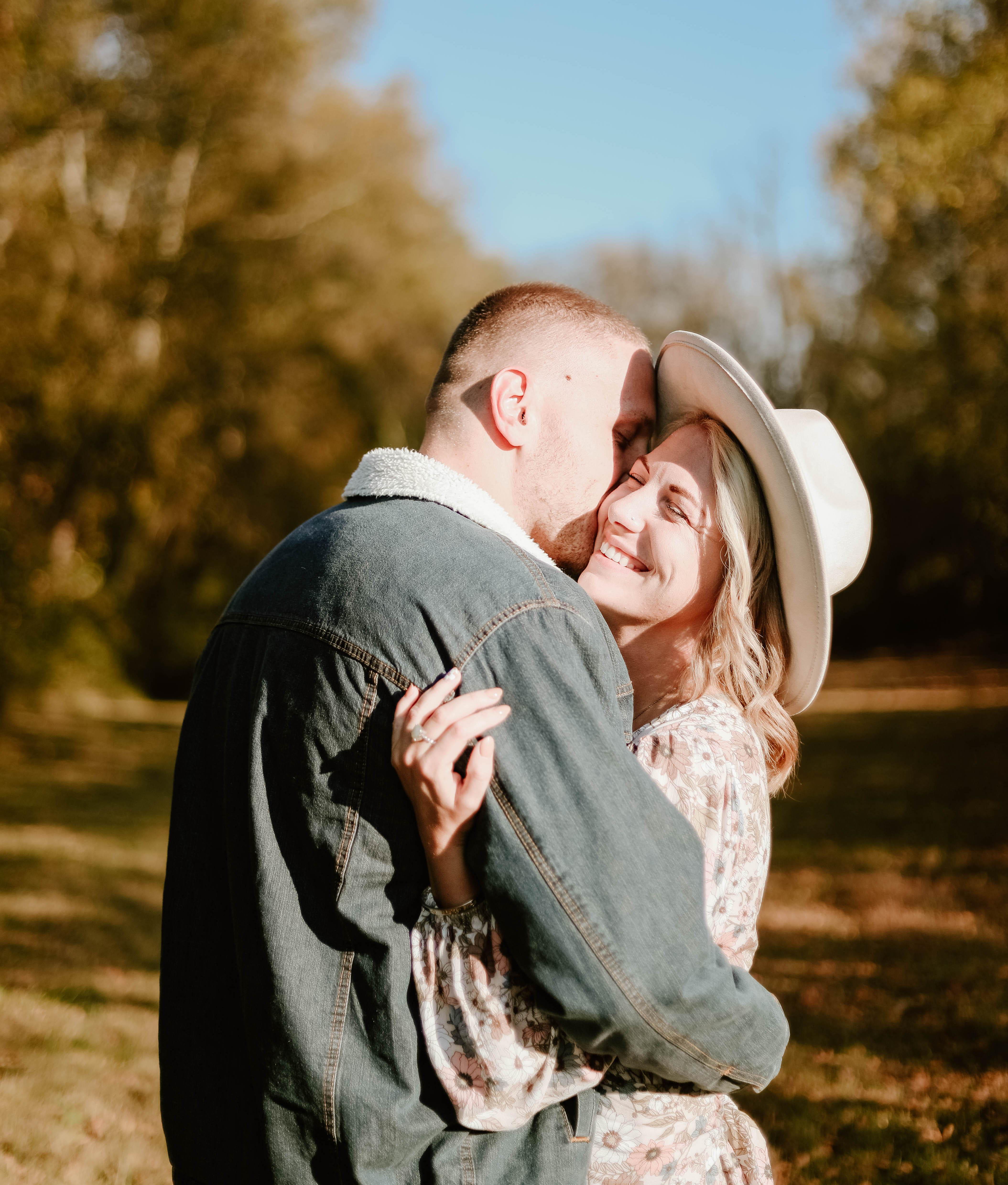 Amanda Morris and Logan Brooks' Wedding Website