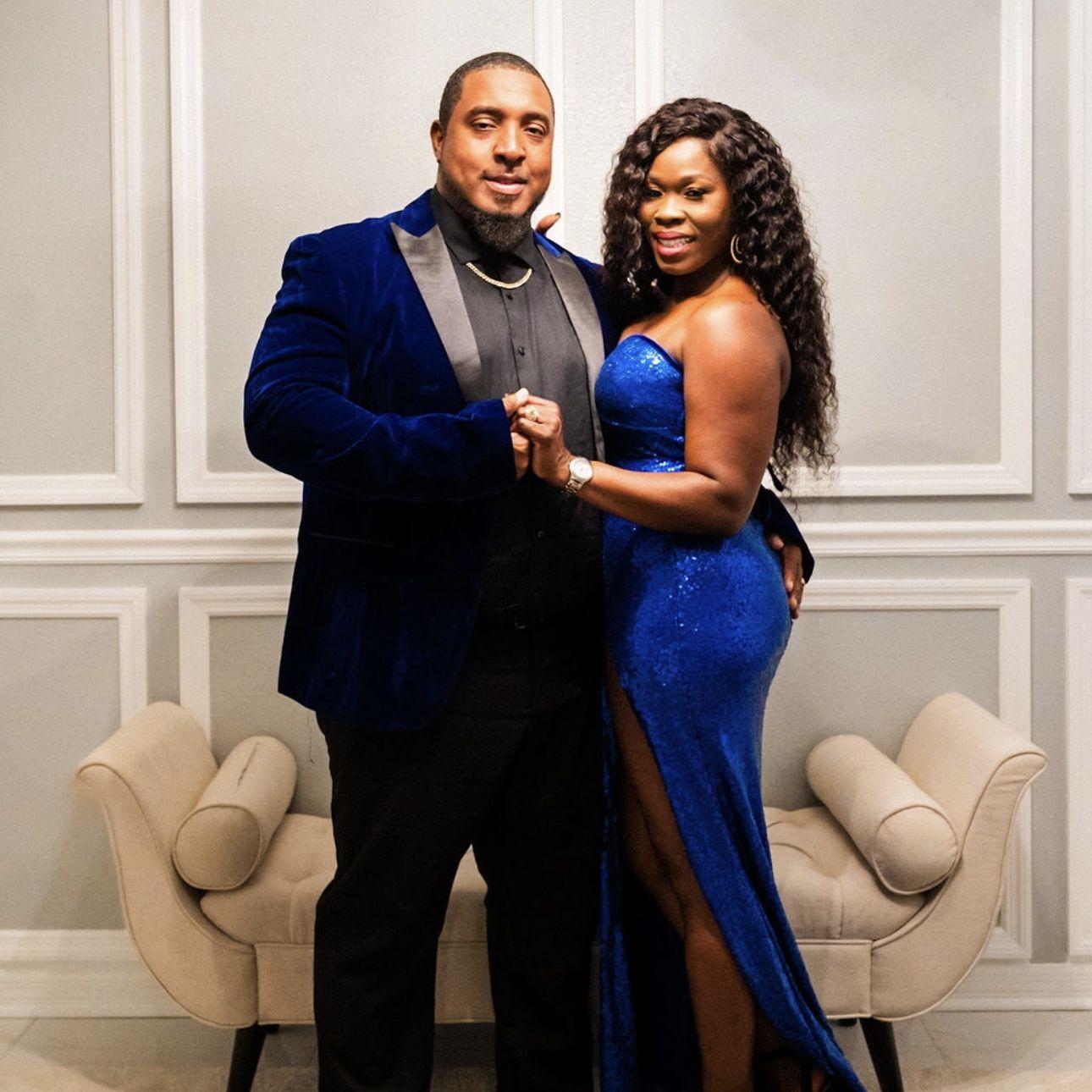 Sekinat McNeil and Jessie McNeil's Wedding Website