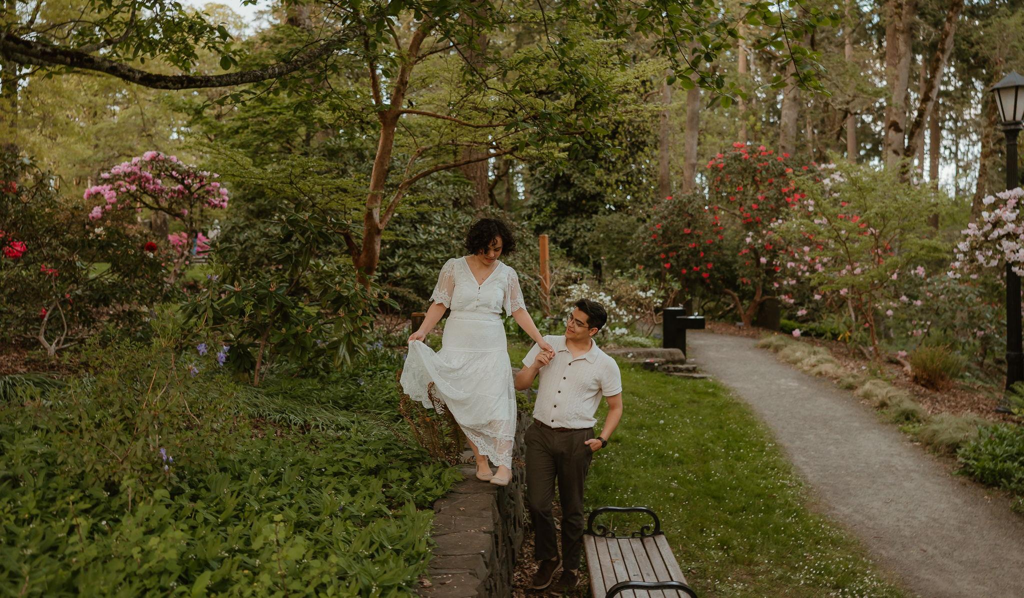 Chloe Bumanlag and Caden Wheeler's Wedding Website