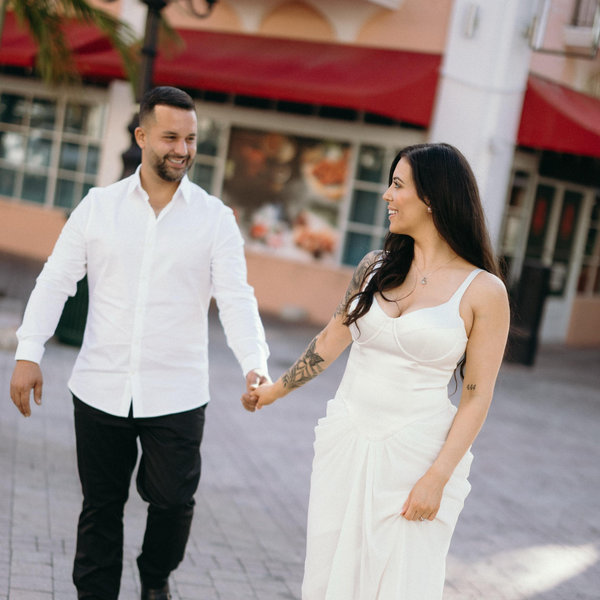 Yoselyn Fernandez and Jonathan Centeno's Wedding Website