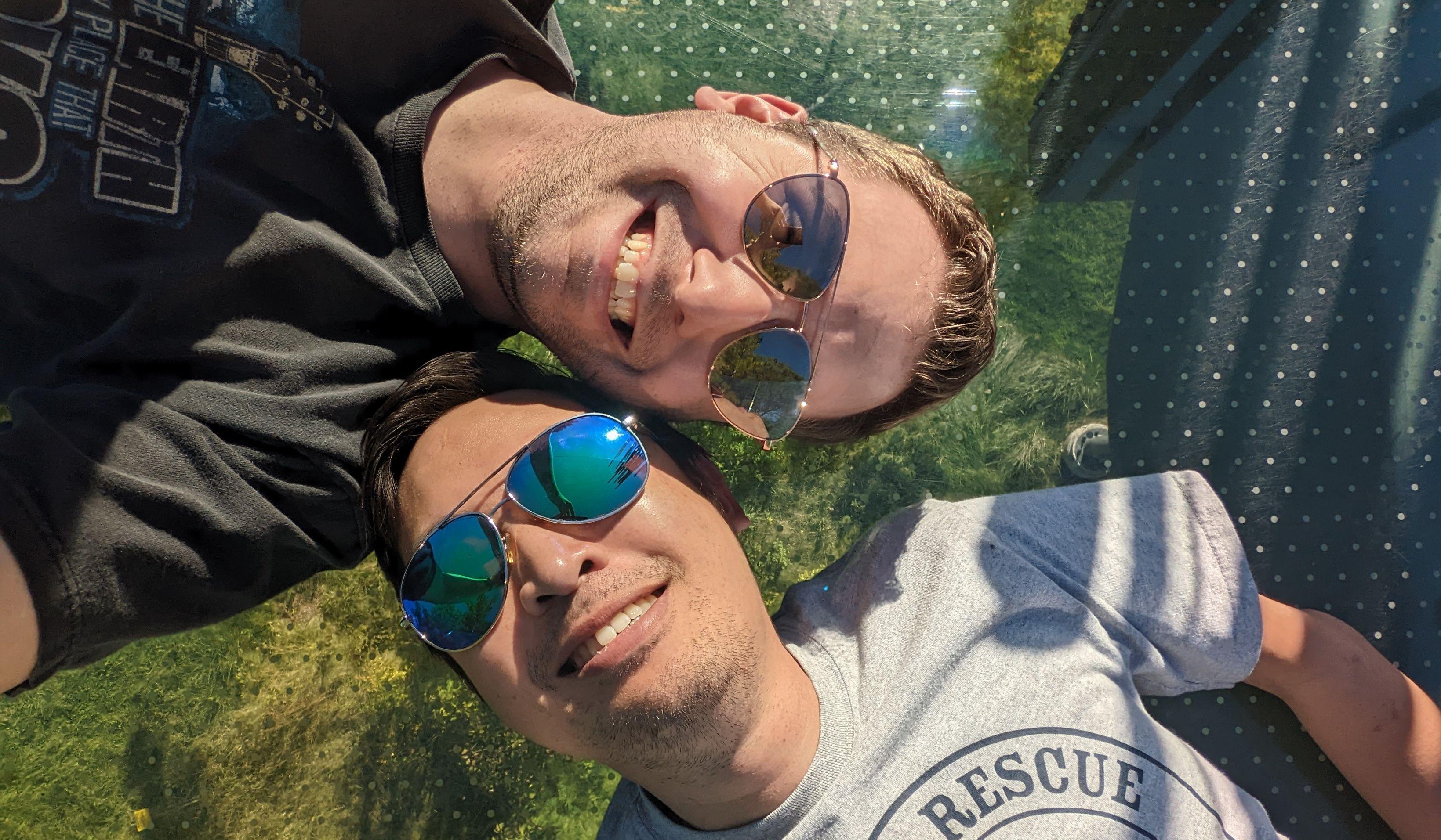 Victor Ma and Timothy Mcknight's Wedding Website