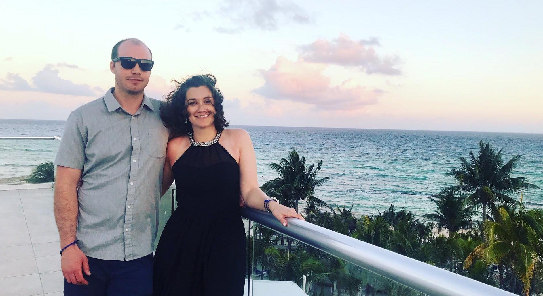 Rachel Carlin and David Rosen's Wedding Website