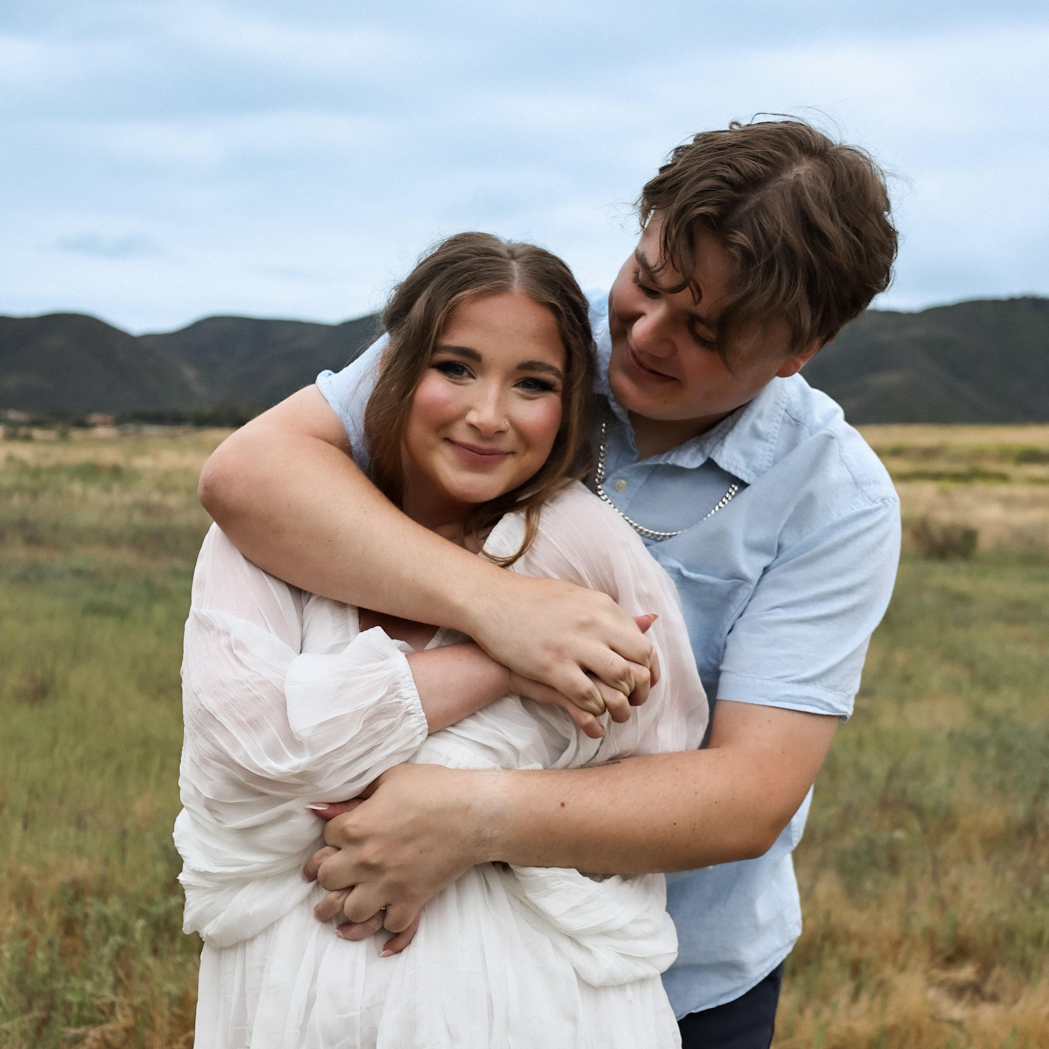 Emily Pope and Colby Hall's Wedding Website