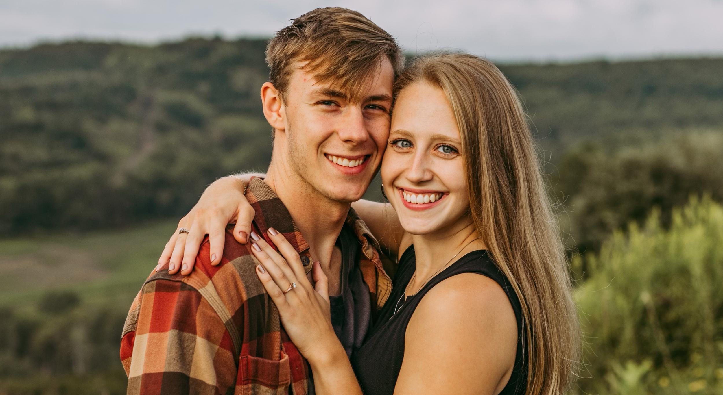 Jordyn Wilson and Carter Julian's Wedding Website