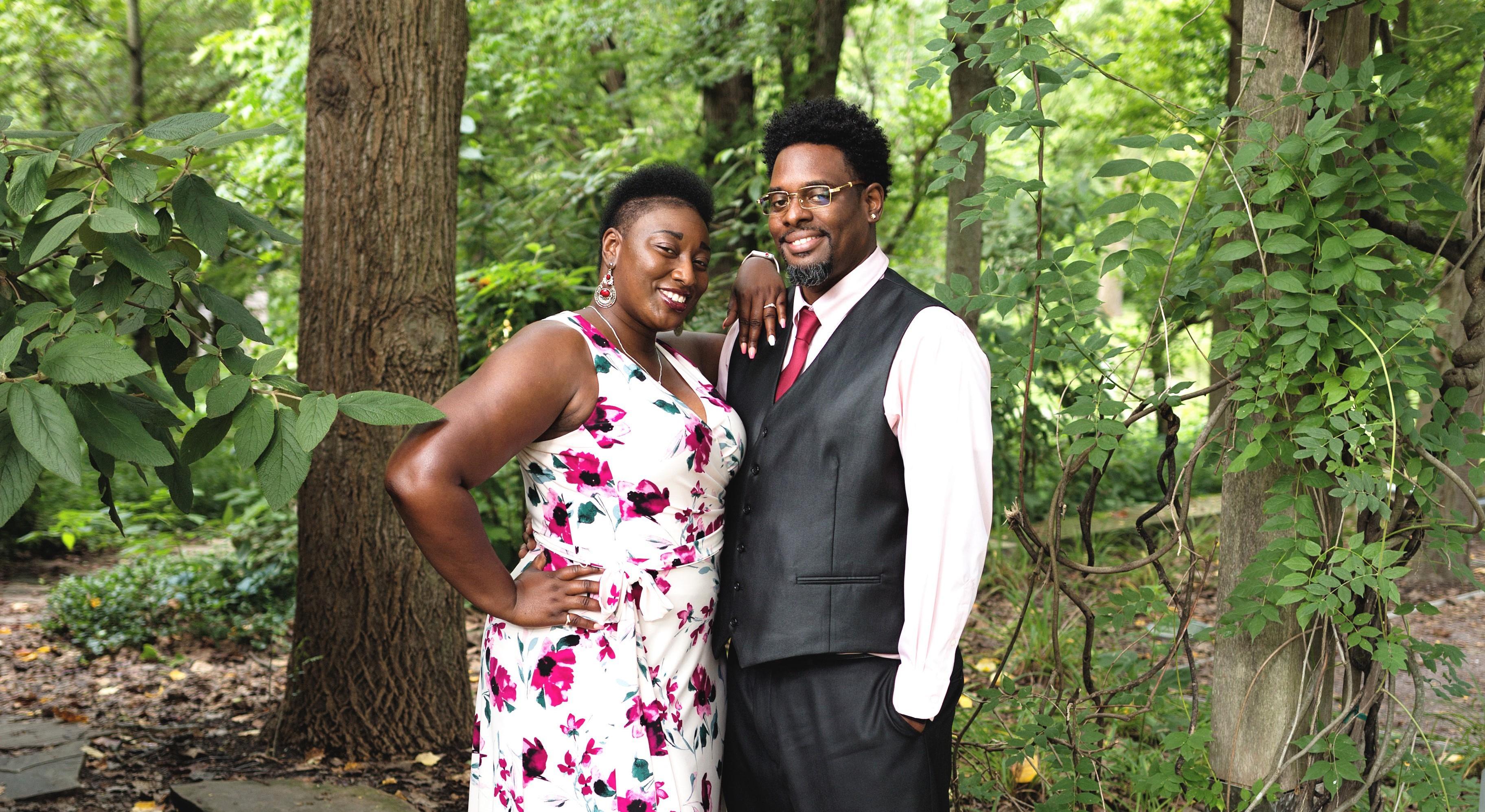 Patrice Holmes and Lamont Stokes' Wedding Website