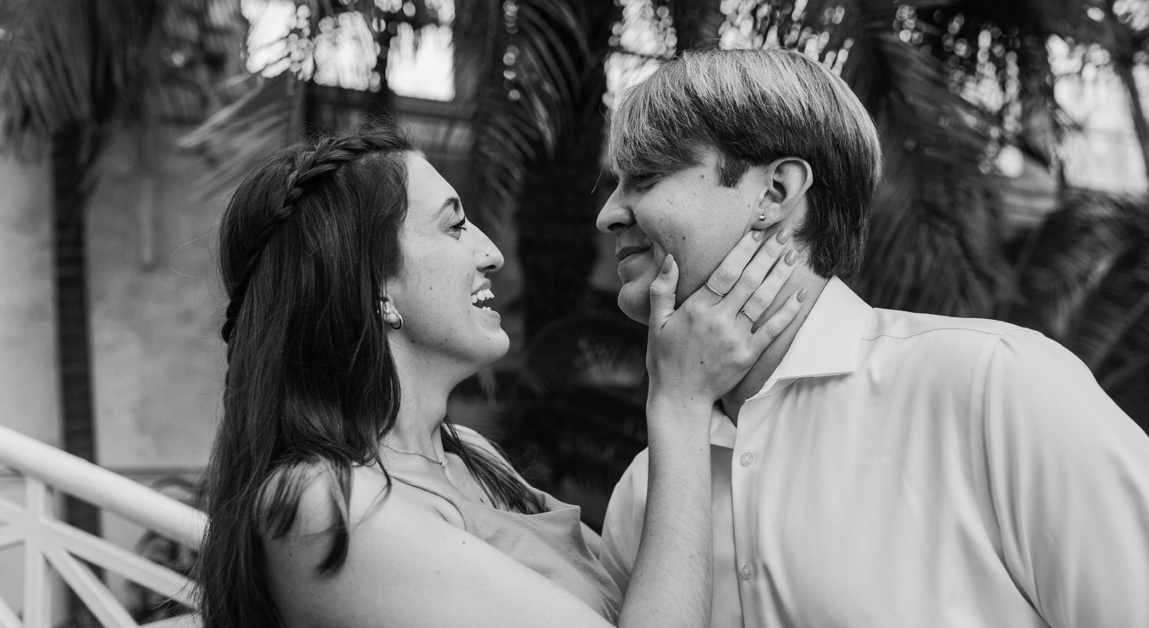 Rachael Smith and Xavier Yates' Wedding Website