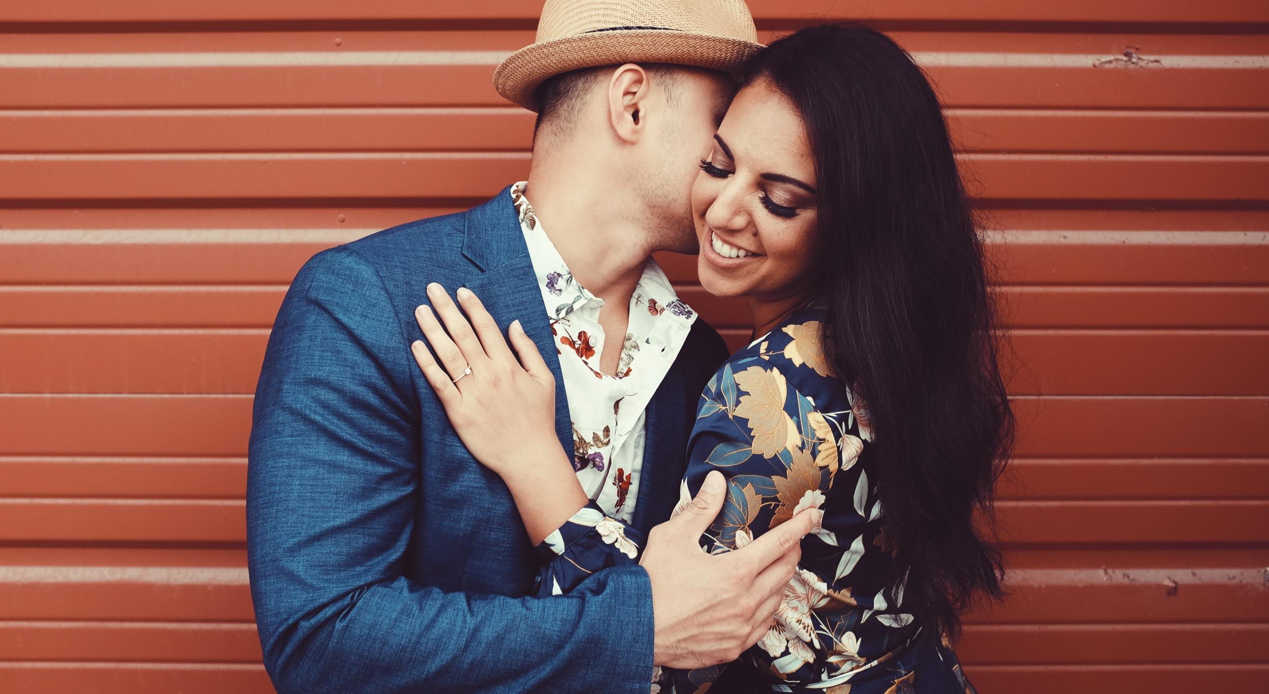 Rosemary Virgoni and Phi Tran's Wedding Website