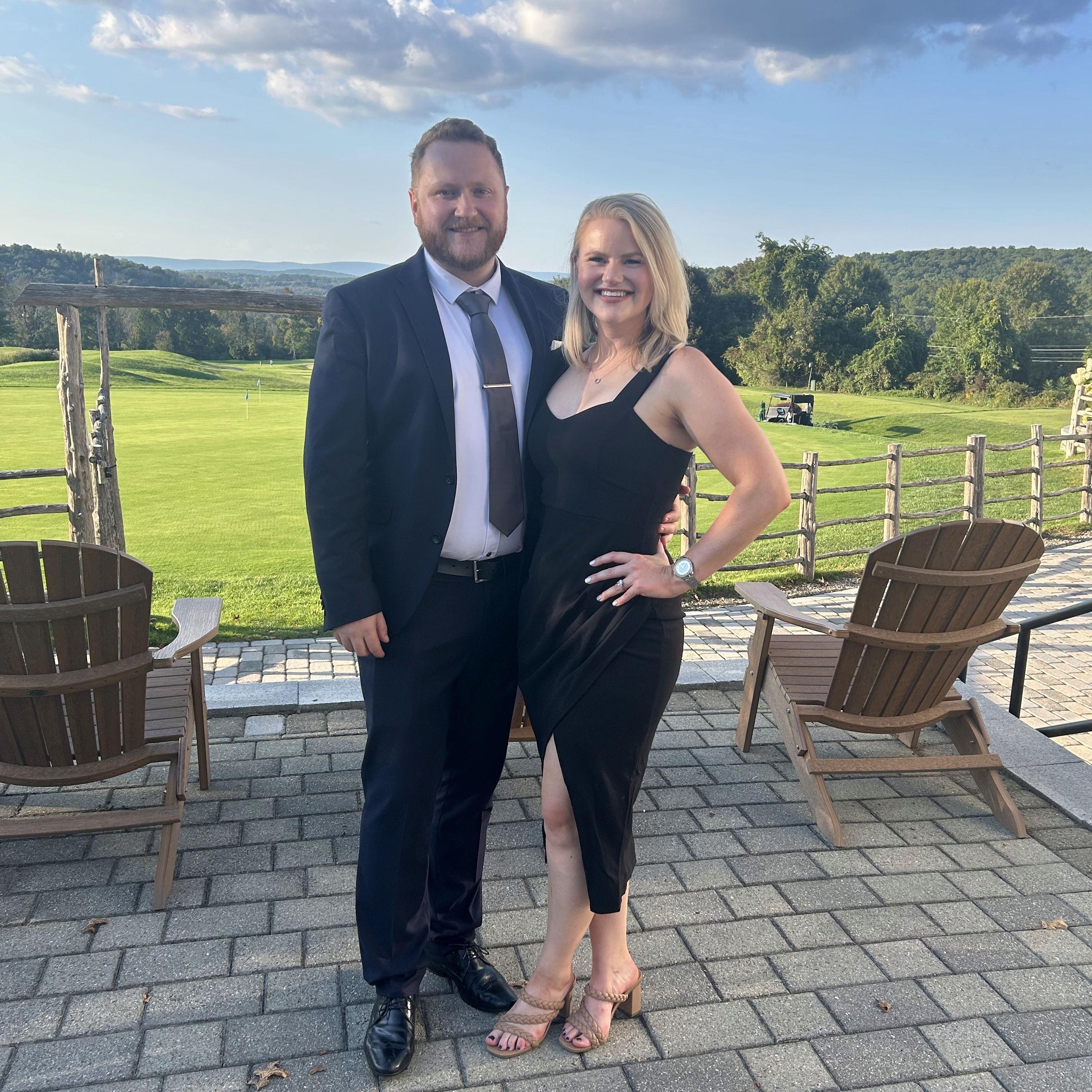 Alex Young and Johanna Simonsen's Wedding Website