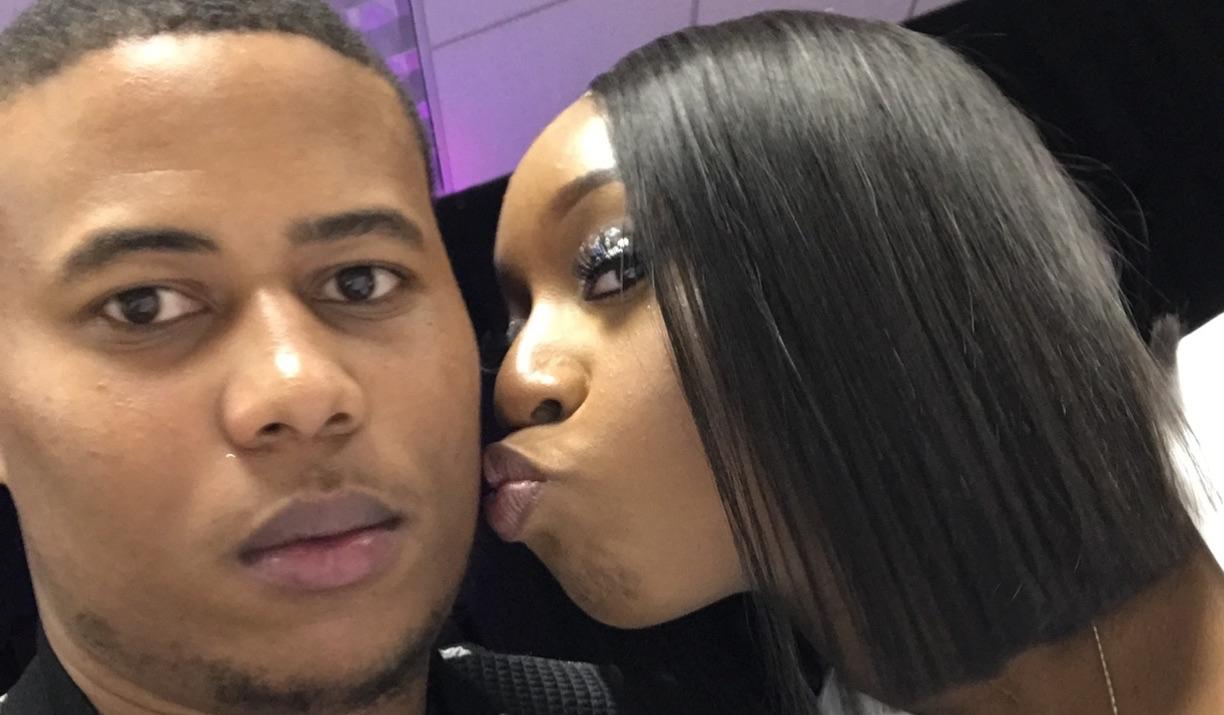 Jada King and DeVon Berry's Wedding Website