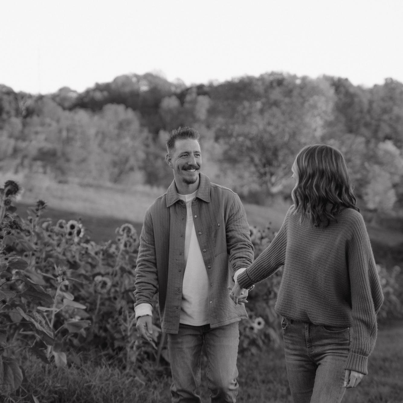 Sonnie Moore and David Mabe's Wedding Website