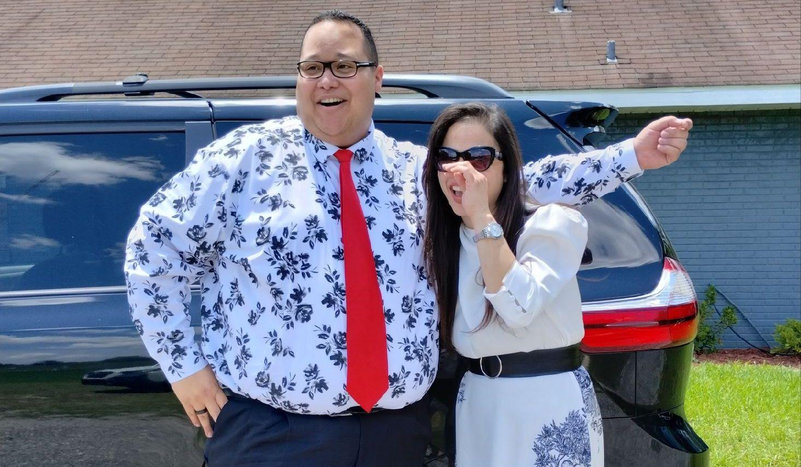 Harry Medina and Aileen Estrada's Wedding Website