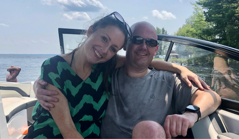 Kelly Brandon and Scott Hamilton's Wedding Website