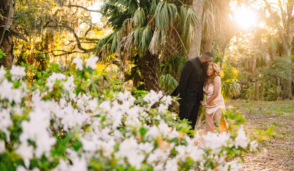 Jasmine Kelli Odom and Murphy "Trey" Nash, III's Wedding Website