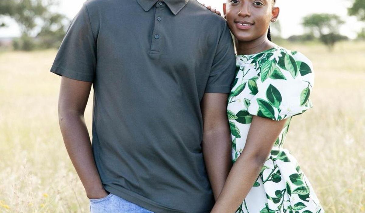 Vhutali Dangale and Phomelo Shava's Wedding Website