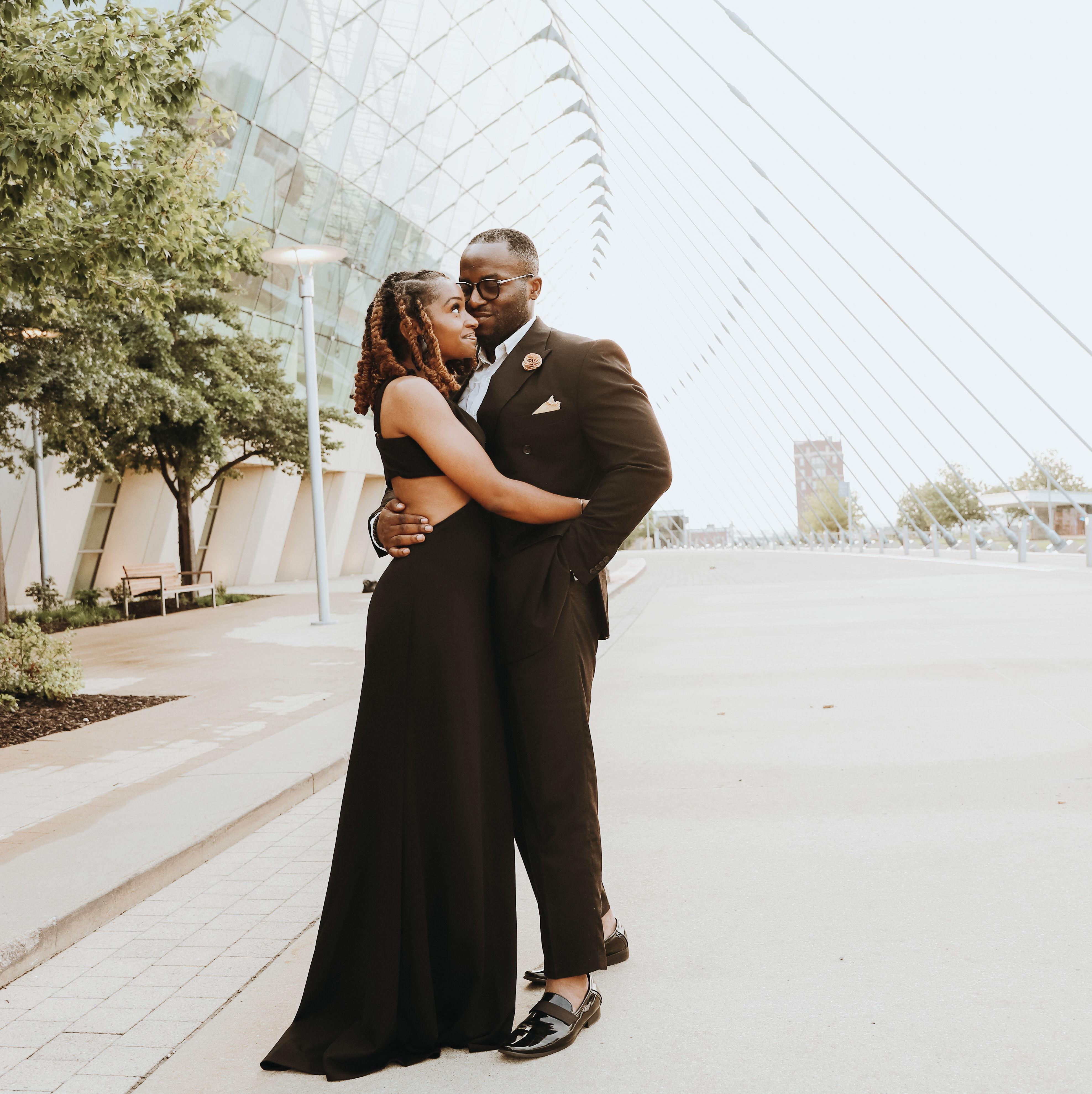 Trinity Wilson and Harrison Johnson's Wedding Website