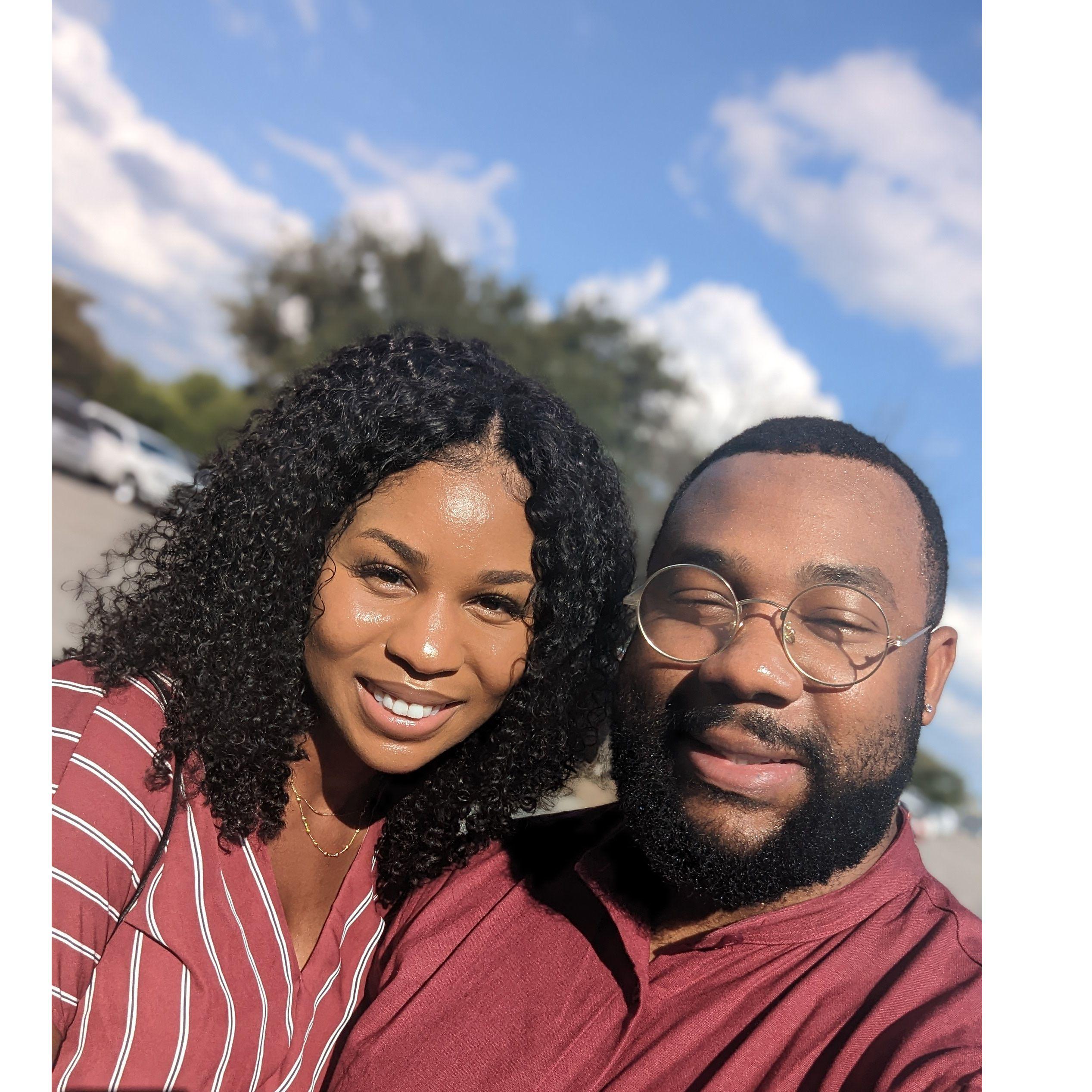 Roseline Ogbennah and Ikechi Obiajunwa's Wedding Website