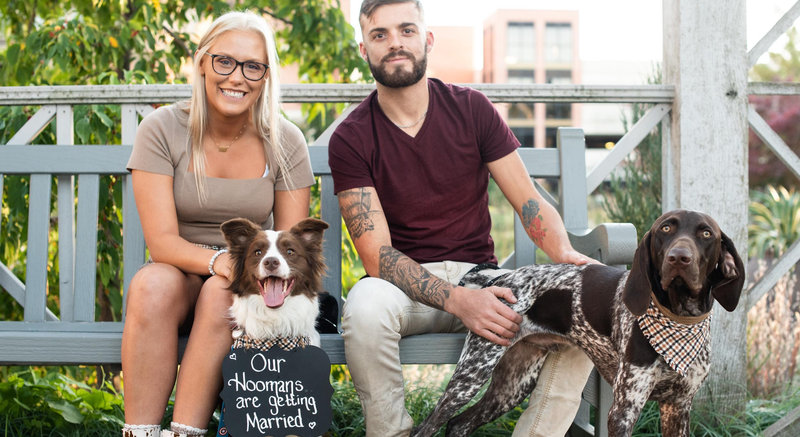 Lexie Zee and Coleman Clark's Wedding Website