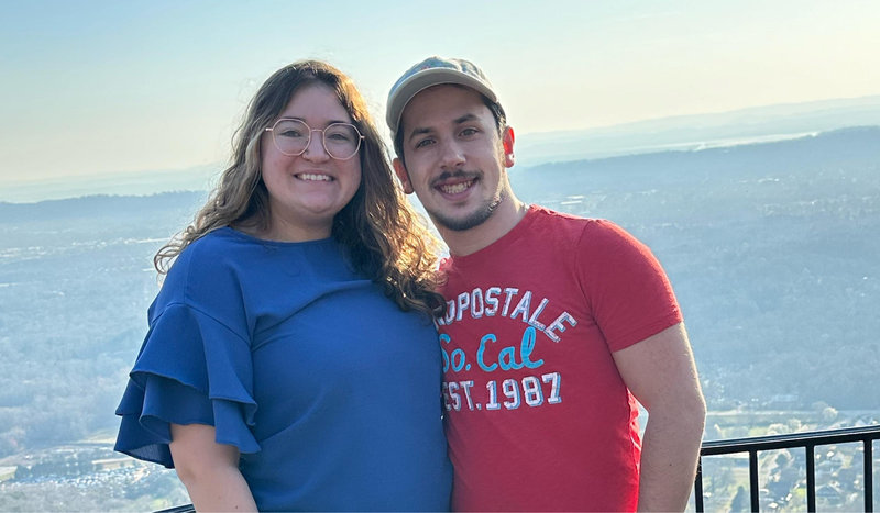 Maria Avino and Jarrett Weeter's Wedding Website