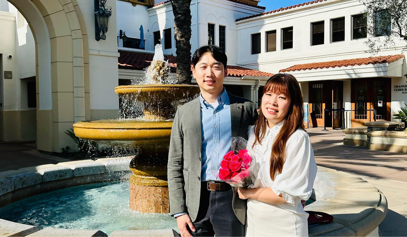 Kathy Rhee and Joseph Rhee's Wedding Website