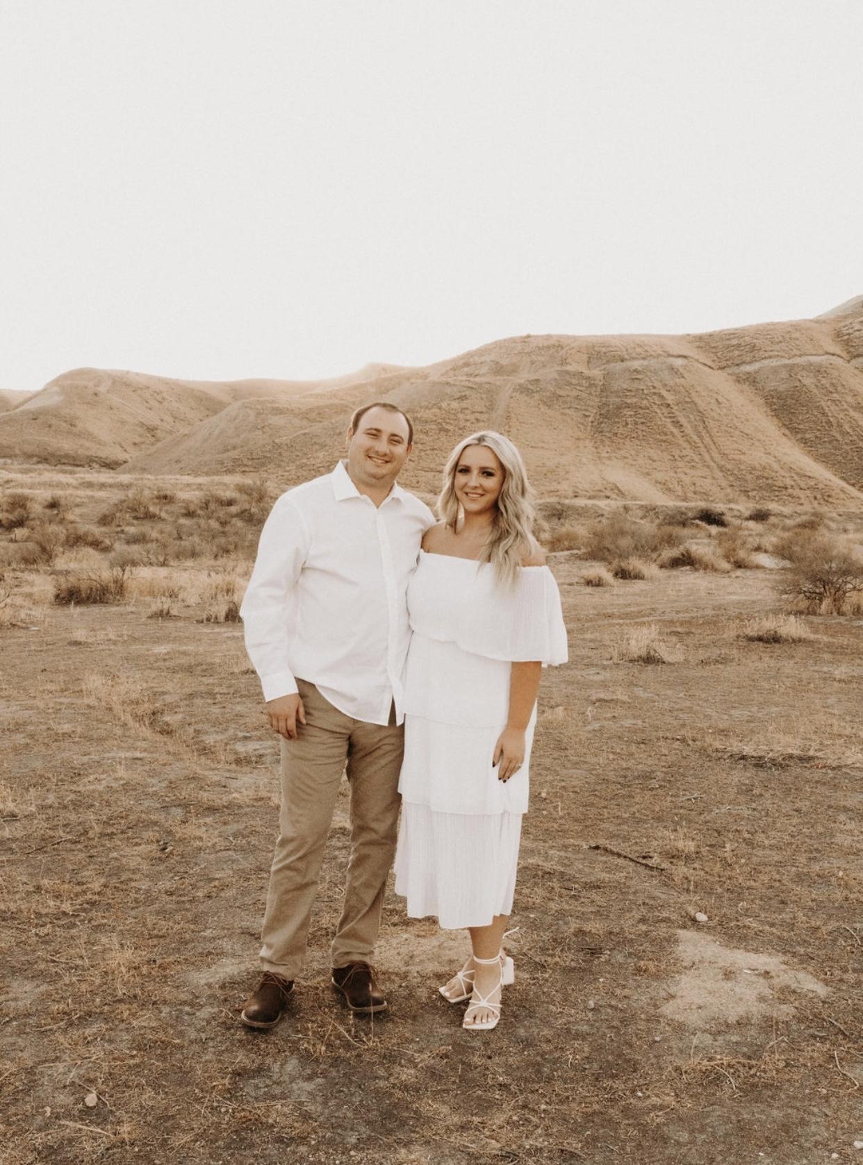 Richelle Tillema and Kristopher DeWeese's Wedding Website