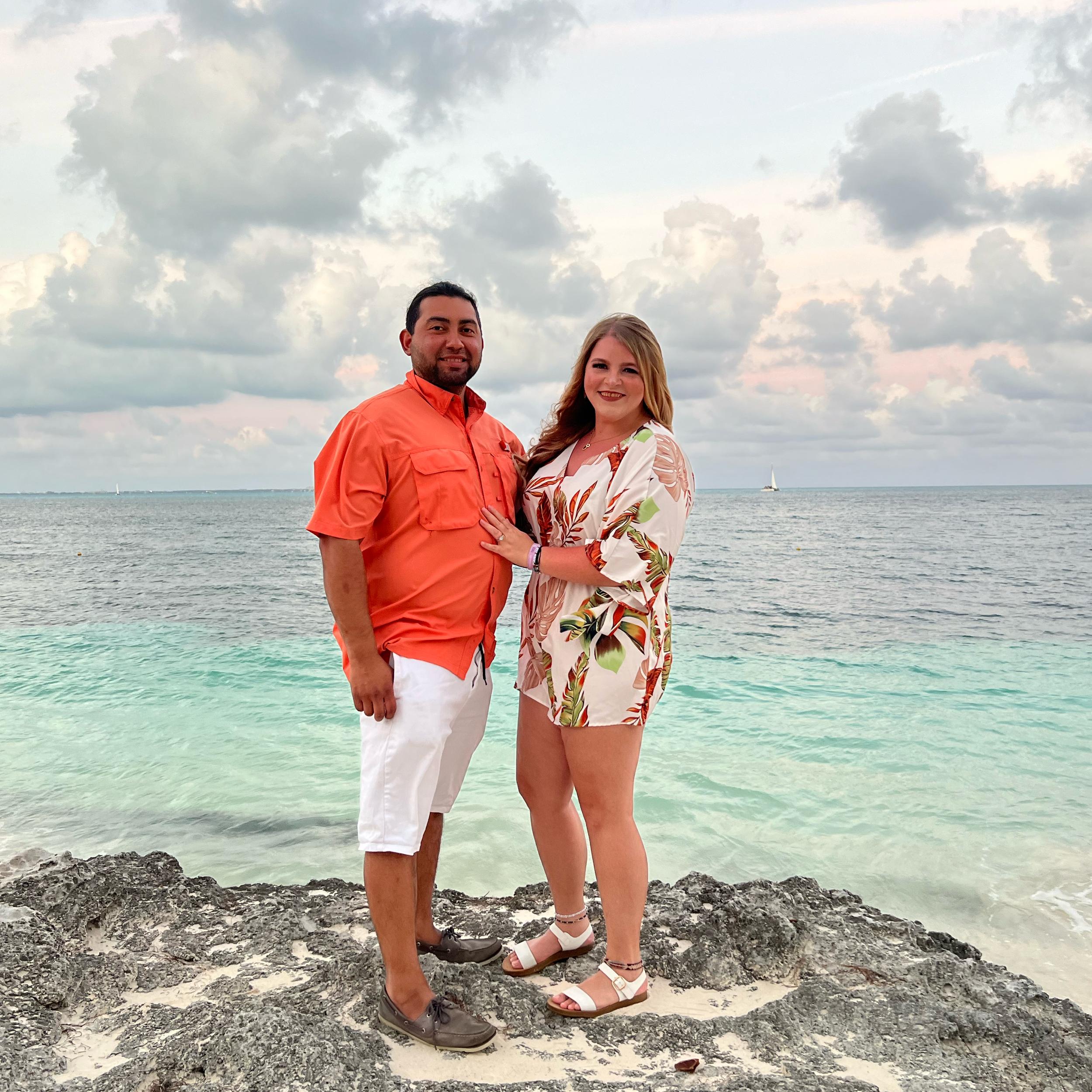 Blair Lawhon and Walter Cruz's Wedding Website