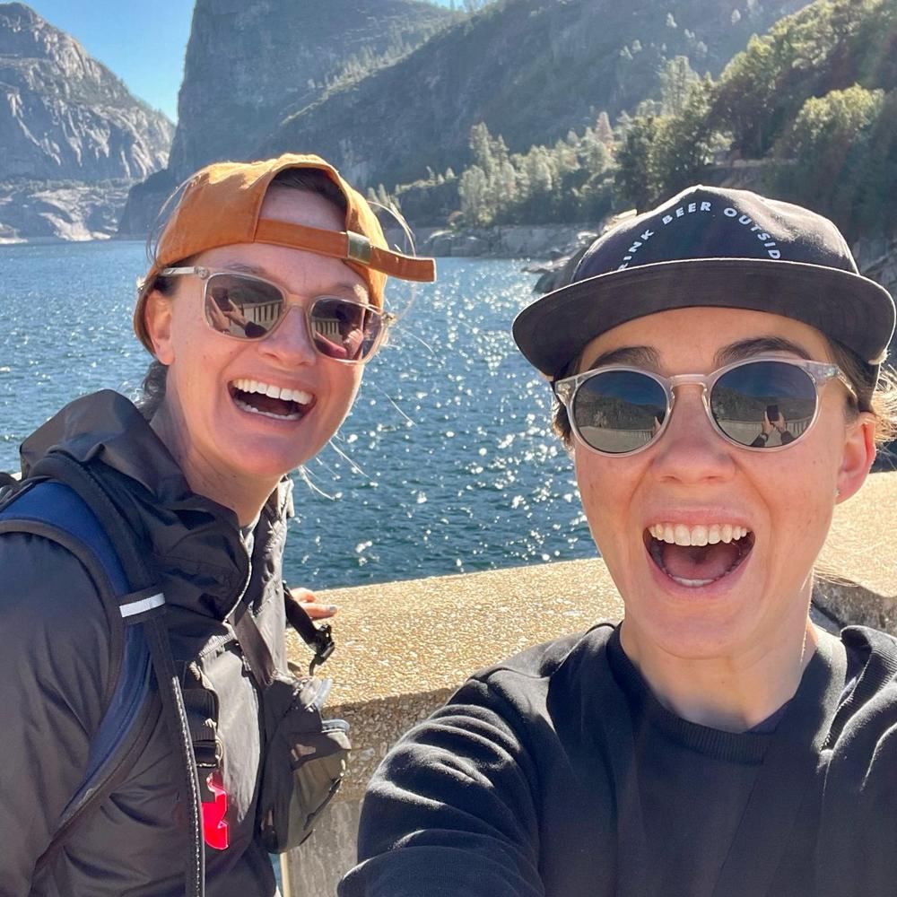 Julia Kaplan and Sara Gluckler's Wedding Website