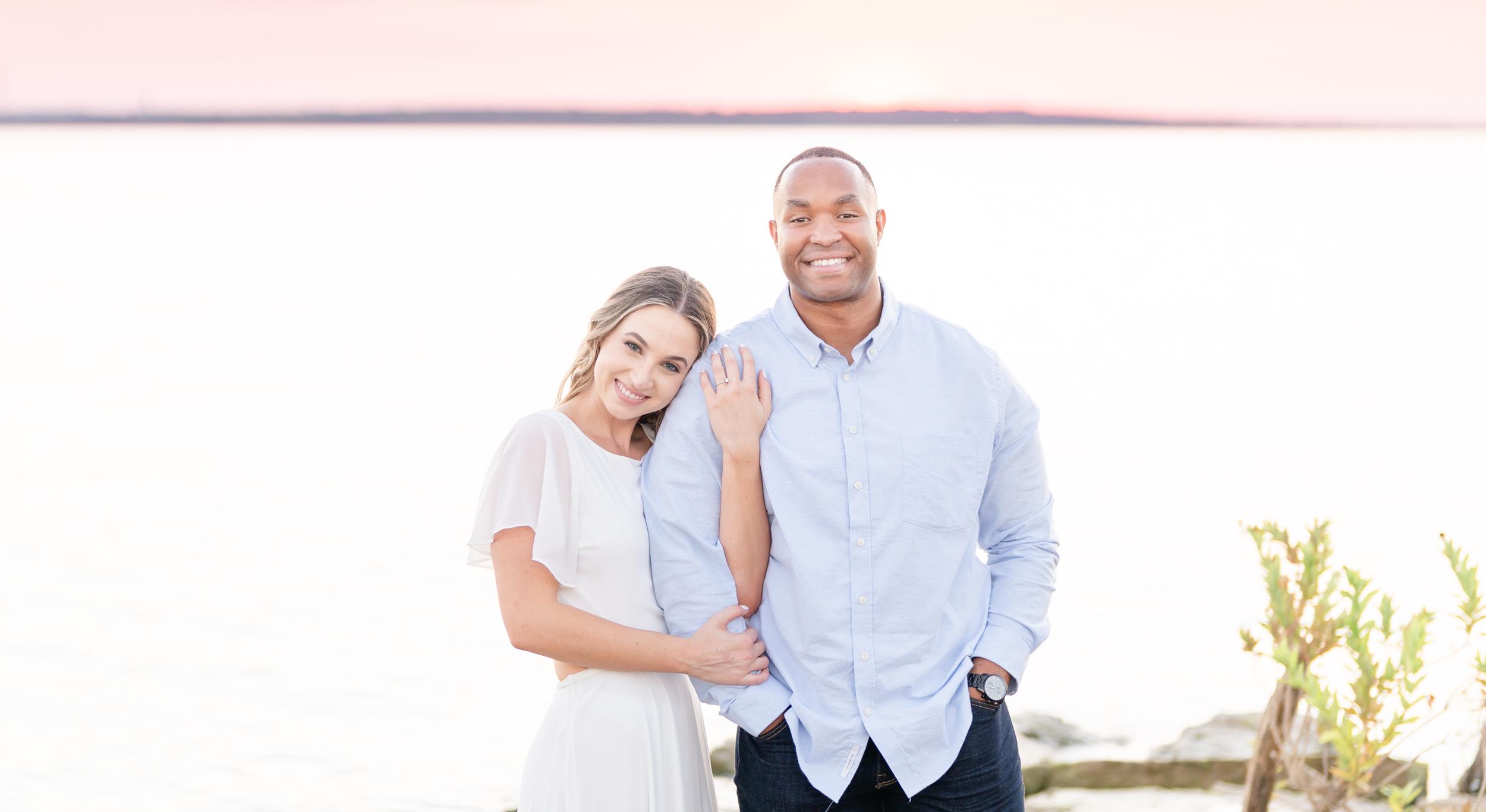 Natalie Ferraro and Manasseh Miles' Wedding Website