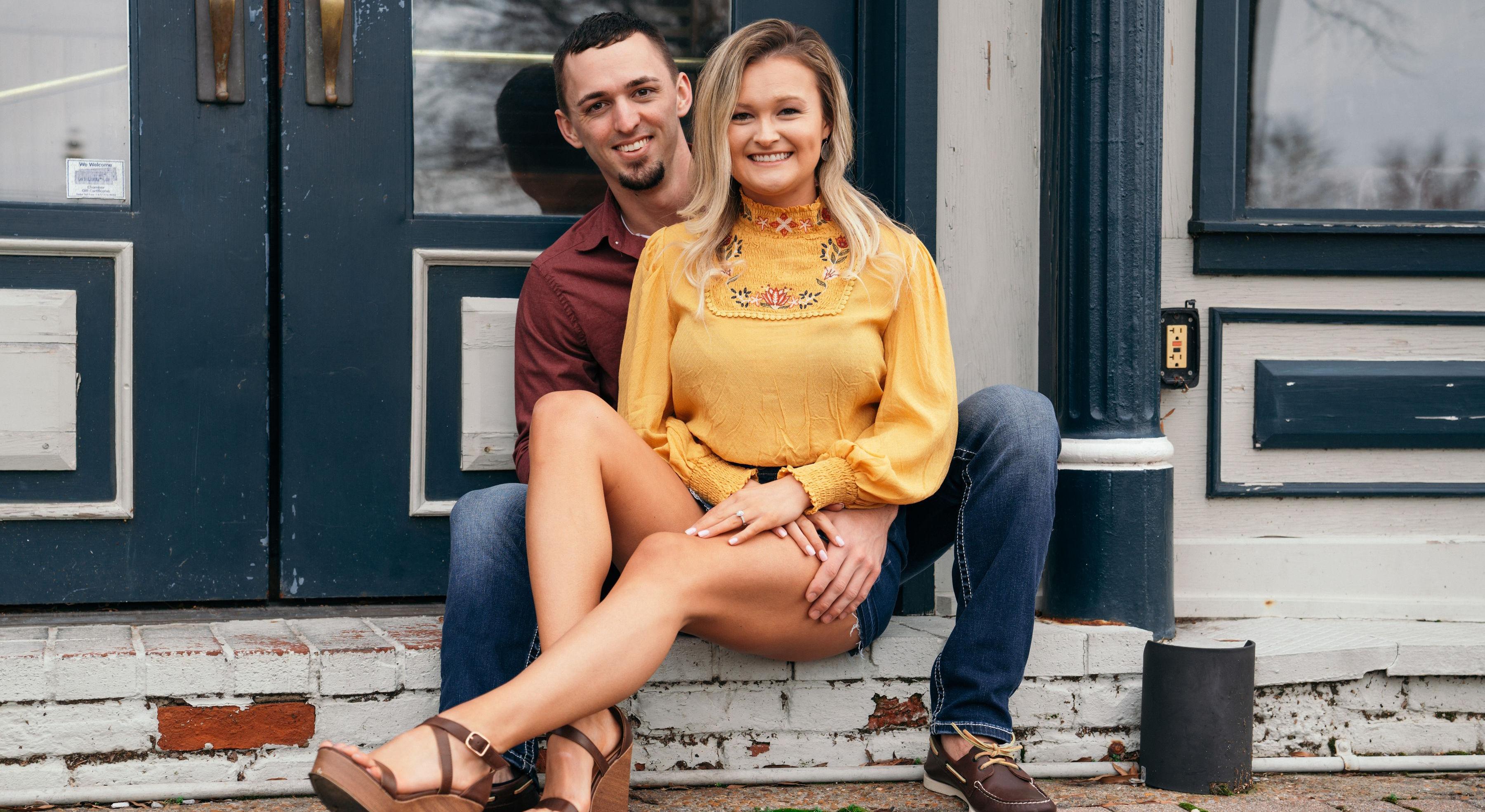 Madi Wiggins and Blake Moss' Wedding Website