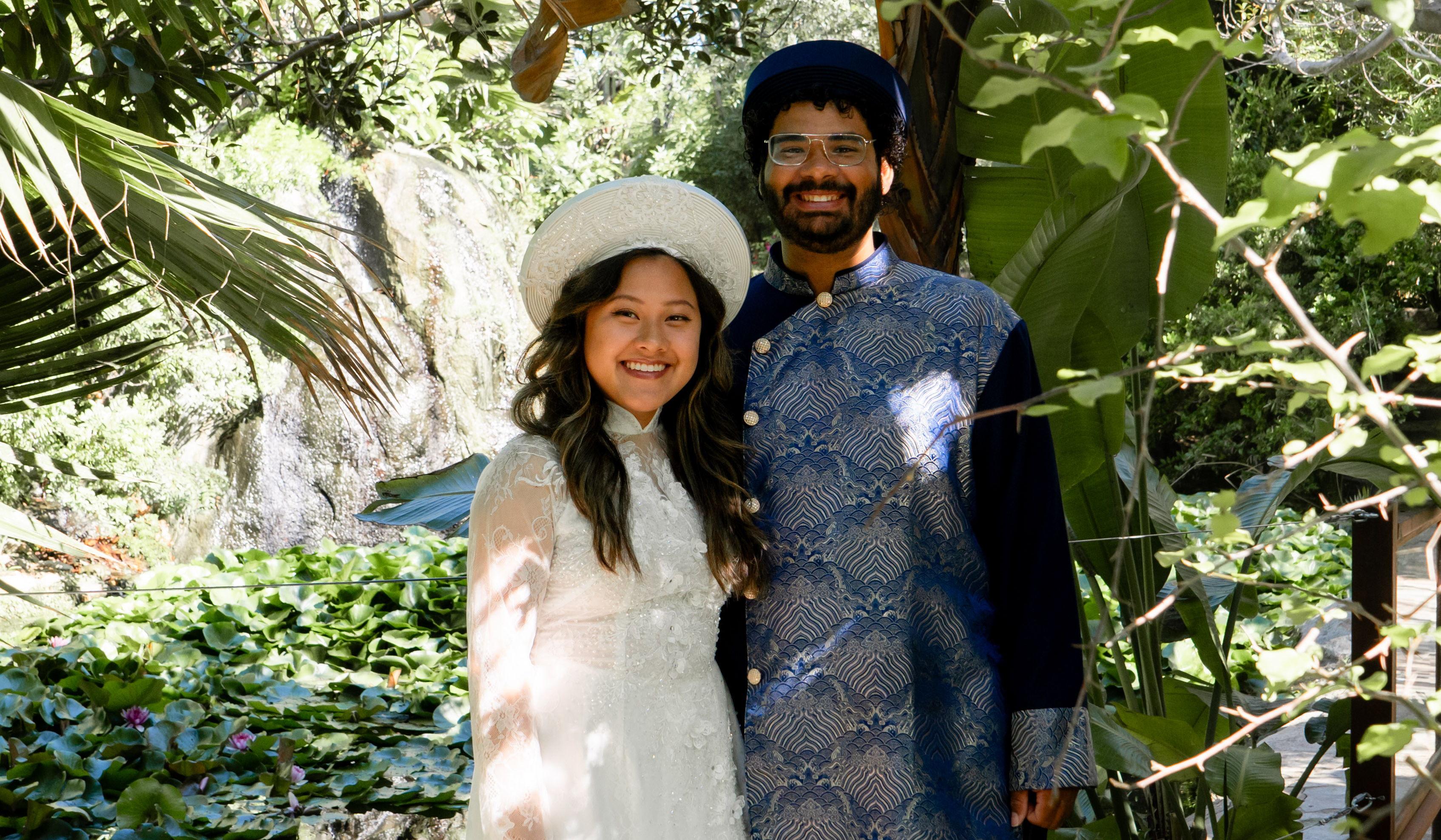 Joleen Truong and Da'zuan Dieker's Wedding Website