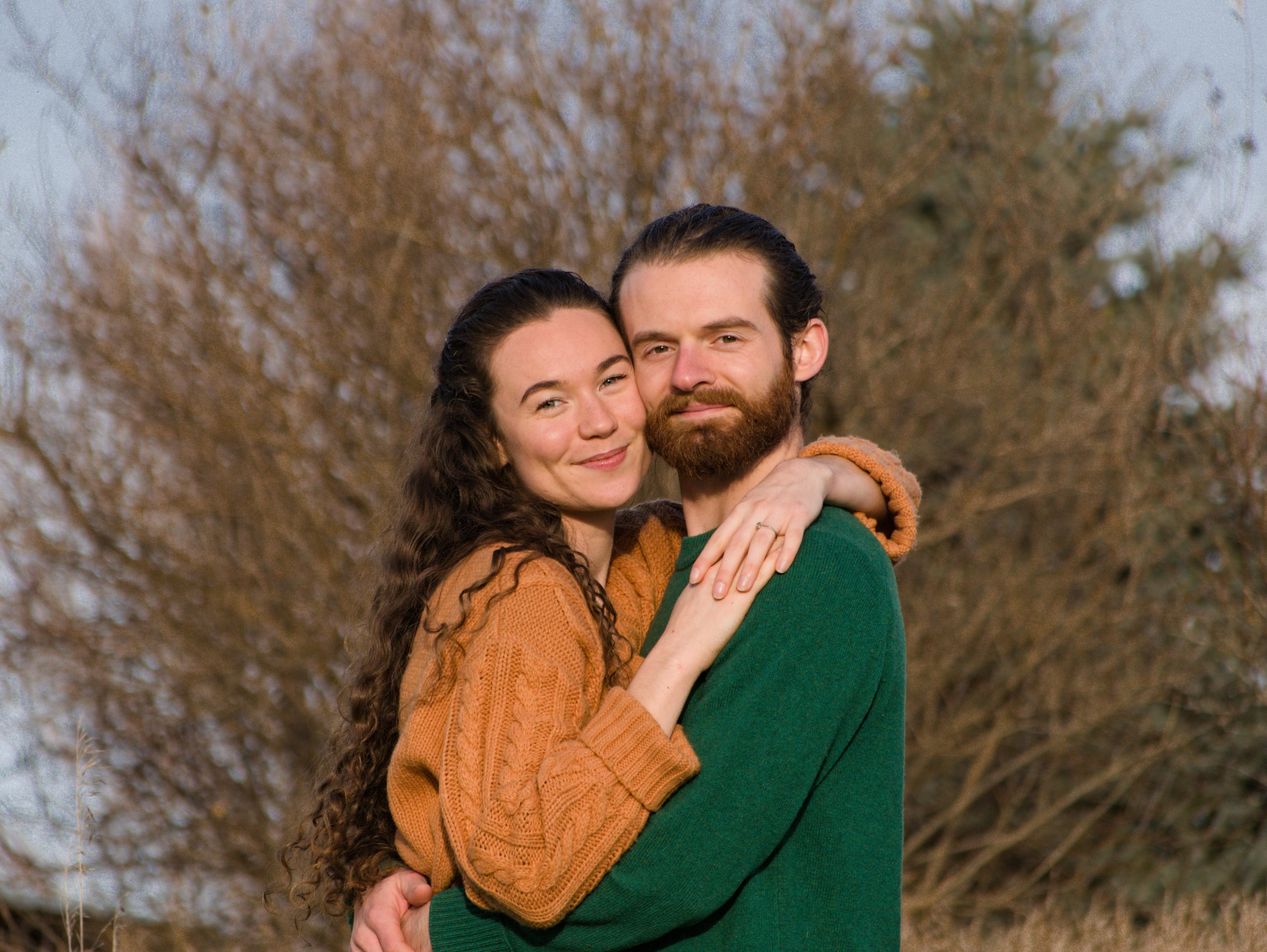 Maya Slocum and Logan Troy's Wedding Website