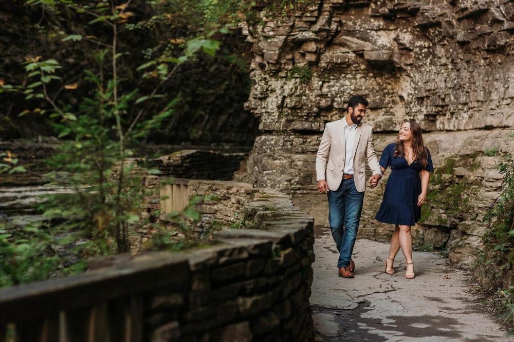 Danielle Durrant and Vinay Pai's Wedding Website