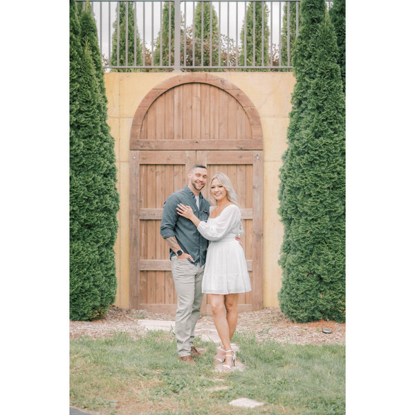 Amy Riedel and Dale Harvat's Wedding Website