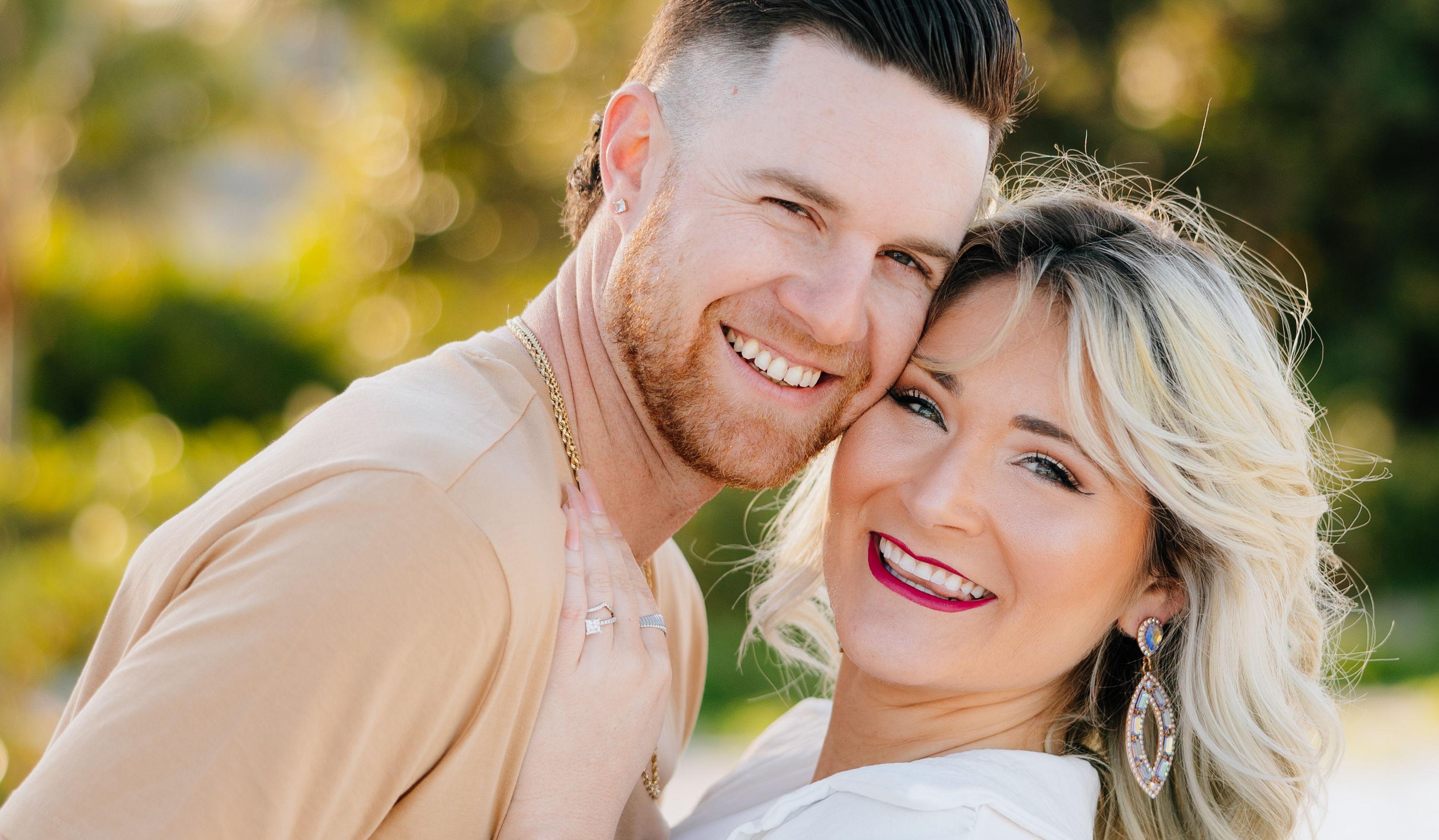 Carly Cooper and Mark Lippincott's Wedding Website