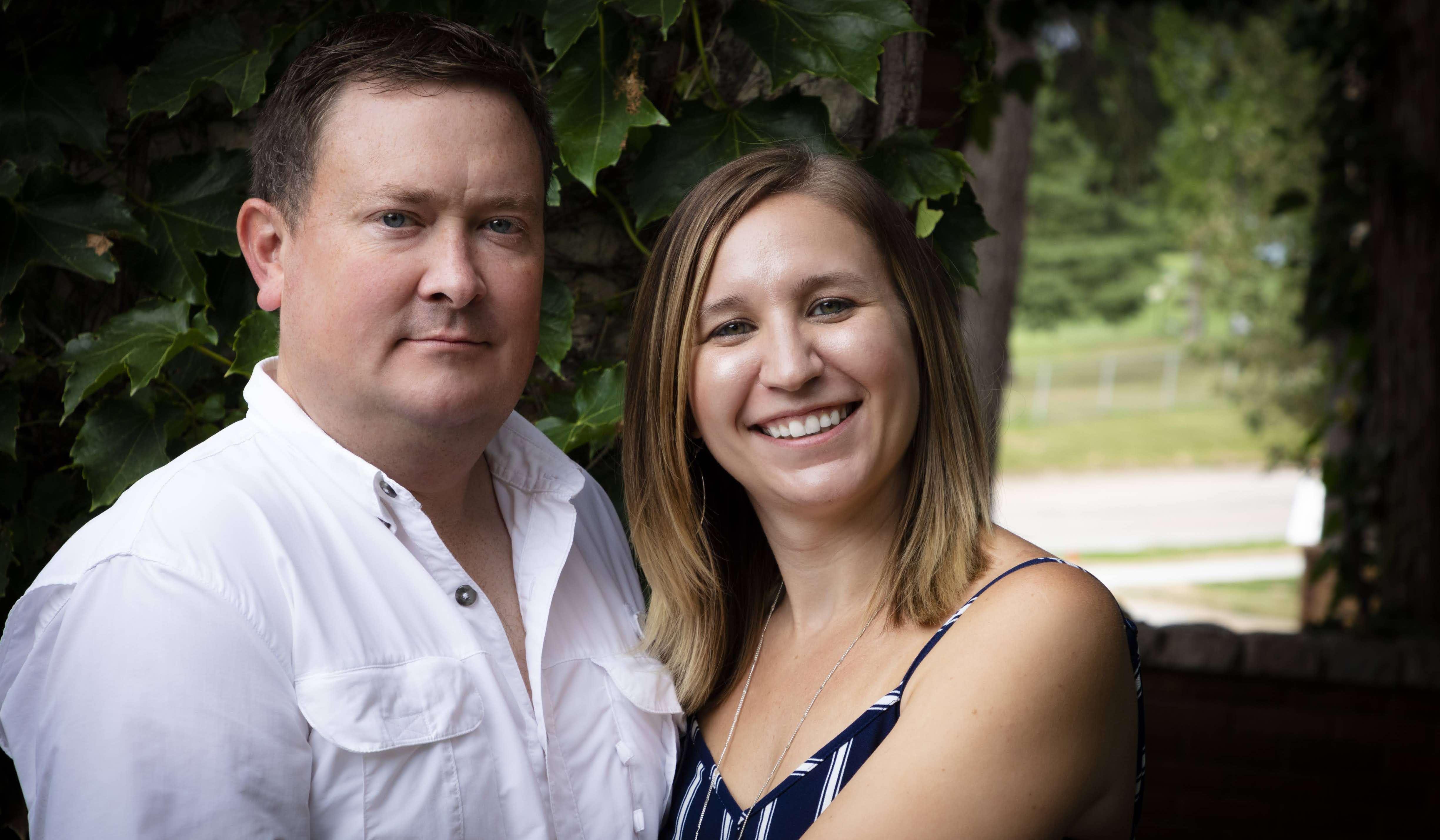 Kayla Broadhurst and Josh Penterman's Wedding Website