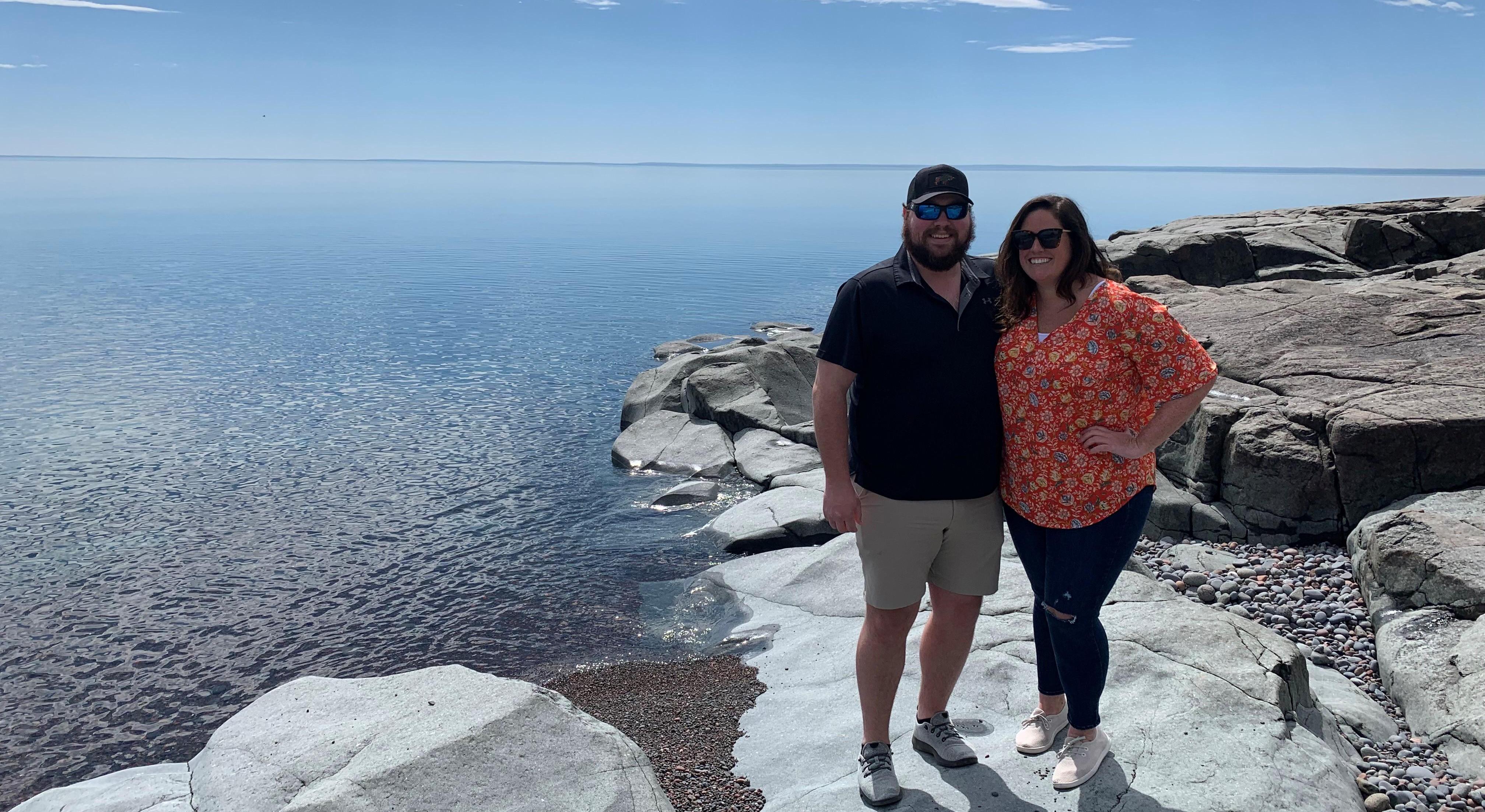 Maura Regan and Edward Welch's Wedding Website