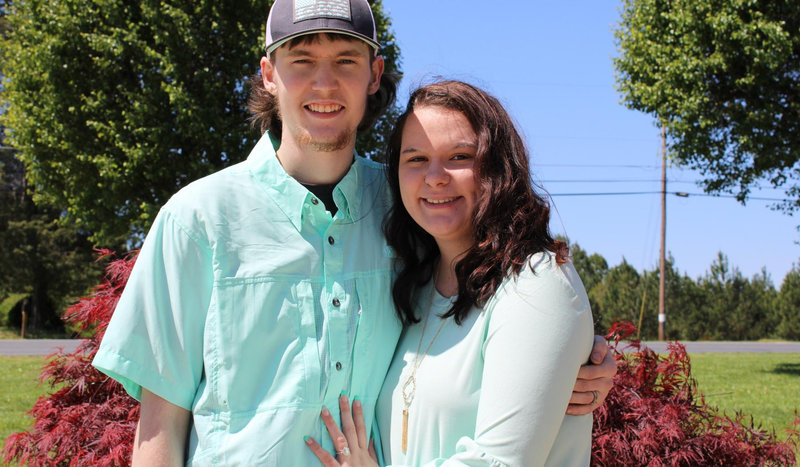 Grace Howerton and Garrett Smith's Wedding Website