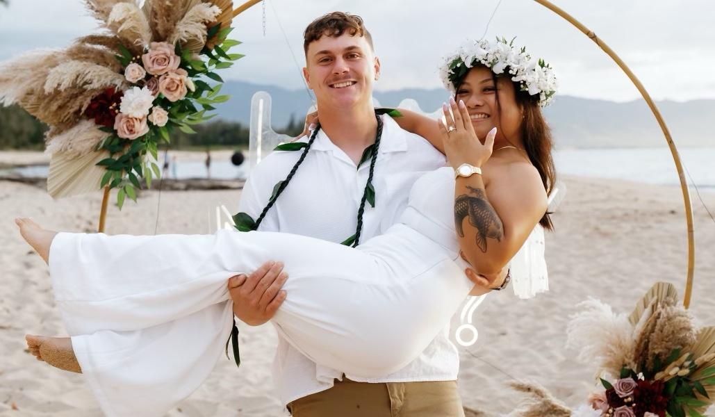 Vanessa Ulep and Brayden Allen's Wedding Website