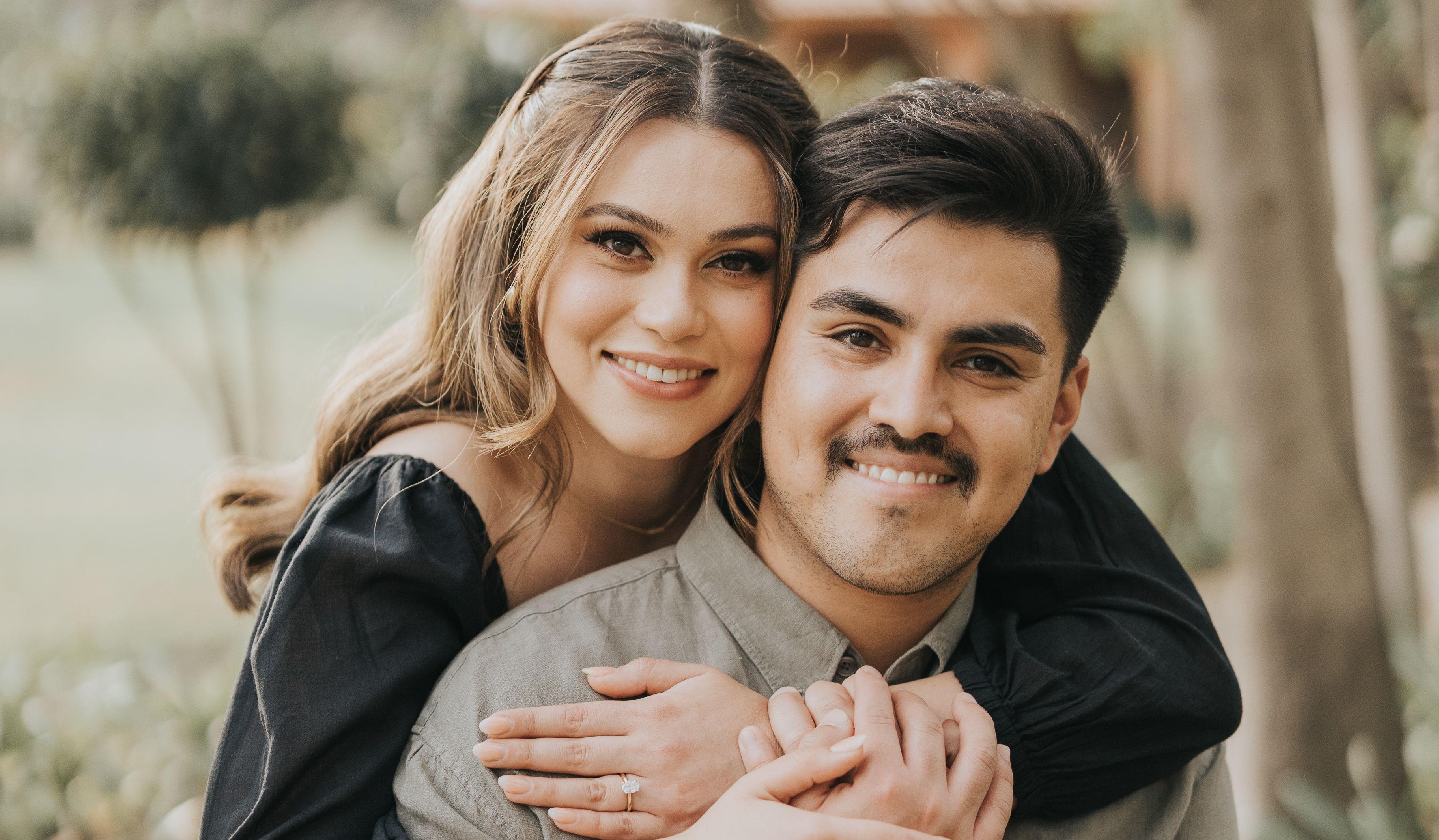 Nayeli Gonzalez and Mark Cortez's Wedding Website