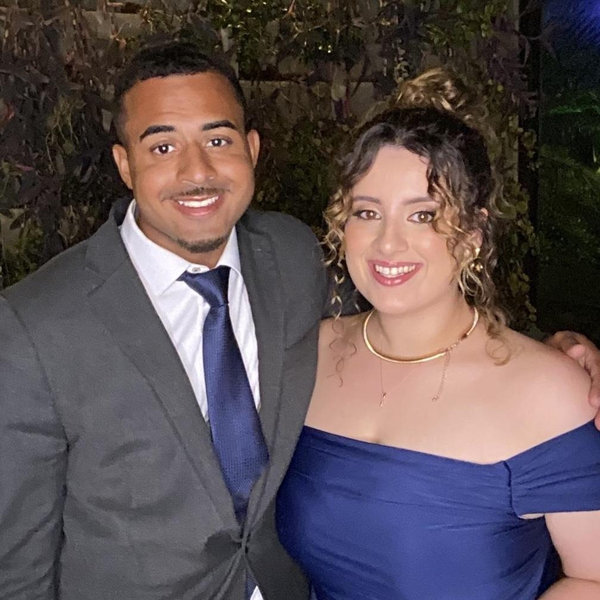 Megan Oliveira and Elijah Davis' Wedding Website