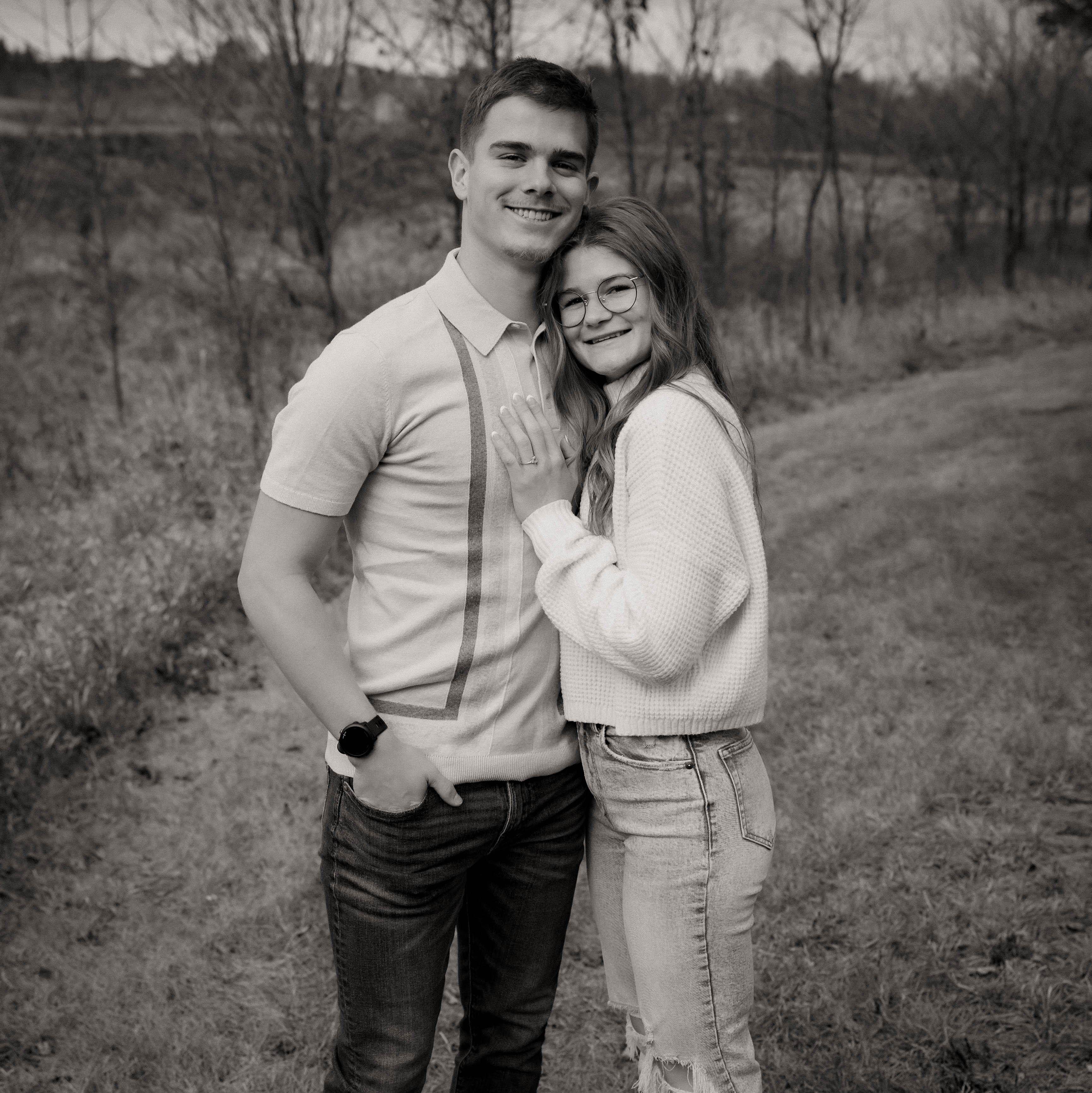 Bailey Walker and Carver Boelk's Wedding Website