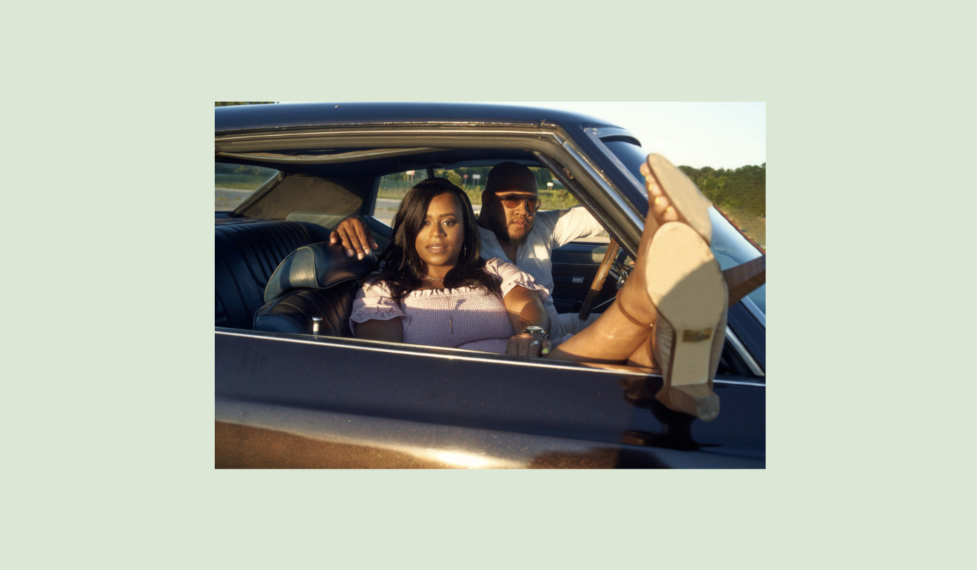 Sherika Oliphant and Anthony Jones' Wedding Website