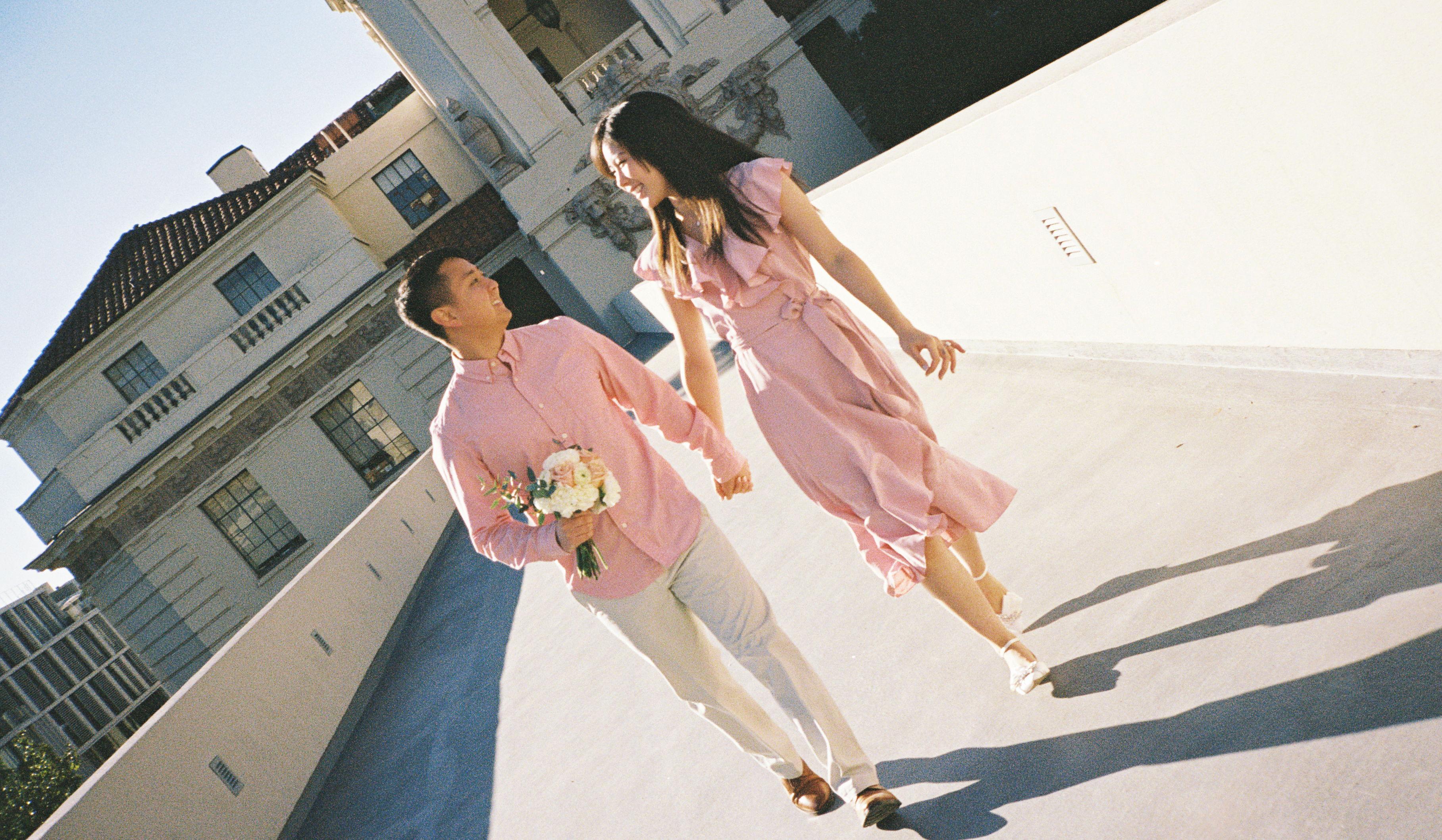 Helen Han and Daniel Kim's Wedding Website